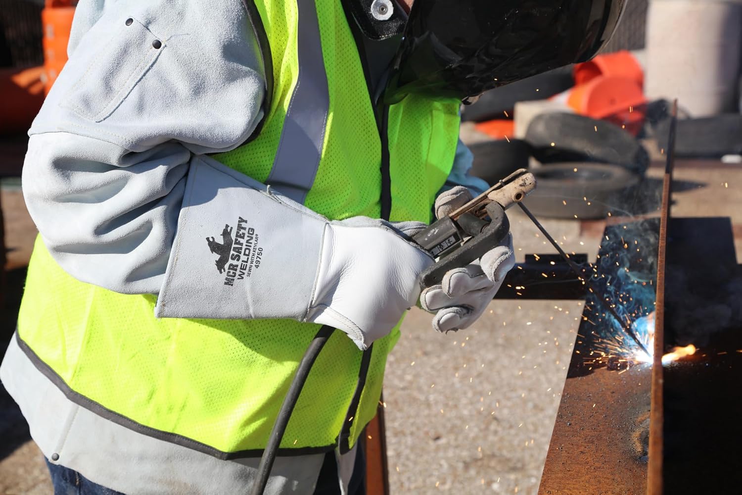 Kevlar Protective Clothing