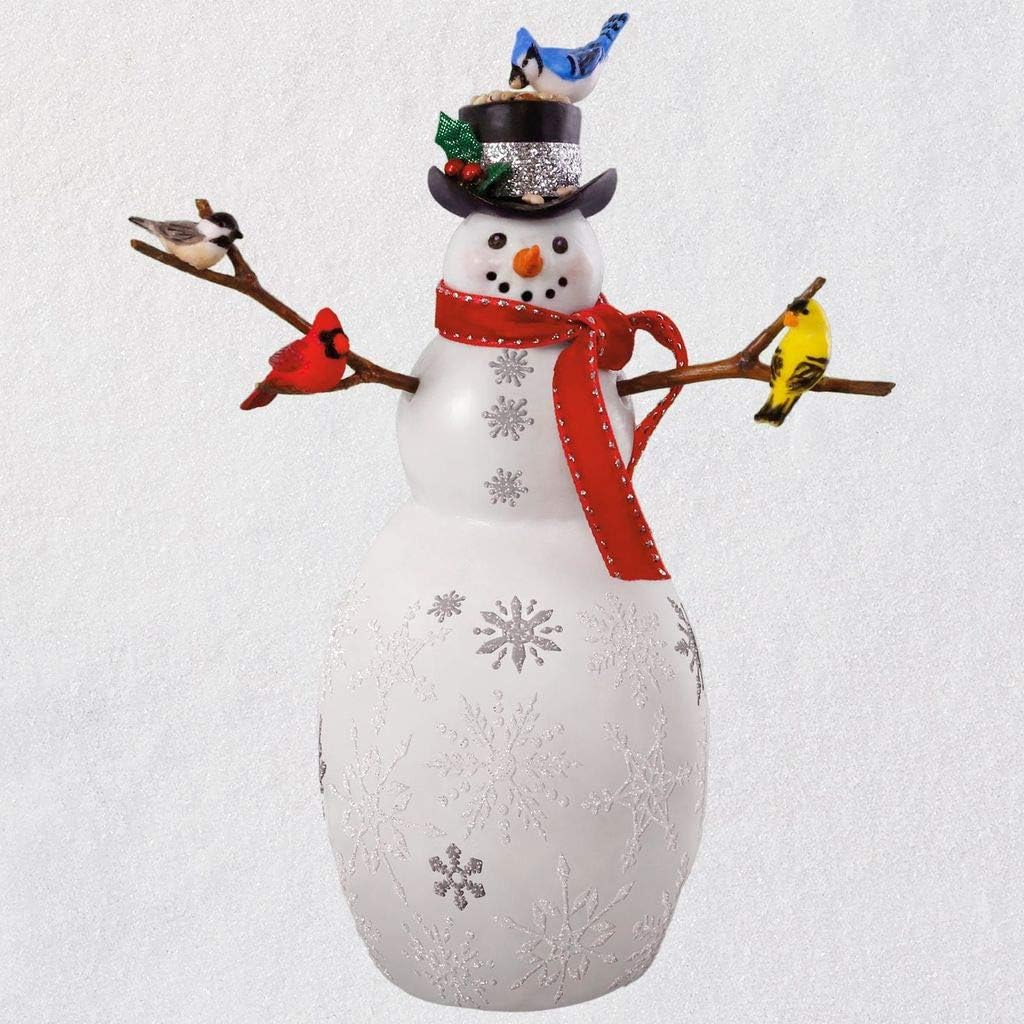 Amazon.com: 1997 Hallmark Ornament Mickey & Co. Mickey's Snow Angel ...