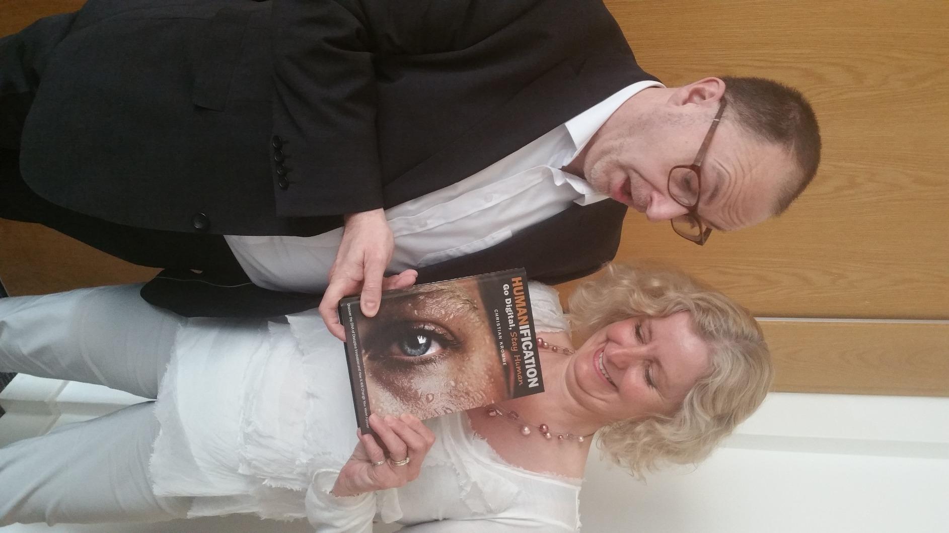 Amazon.com: Humanification: Go Digital, Stay Human (Audible Audio Edition): Christian Kromme ...