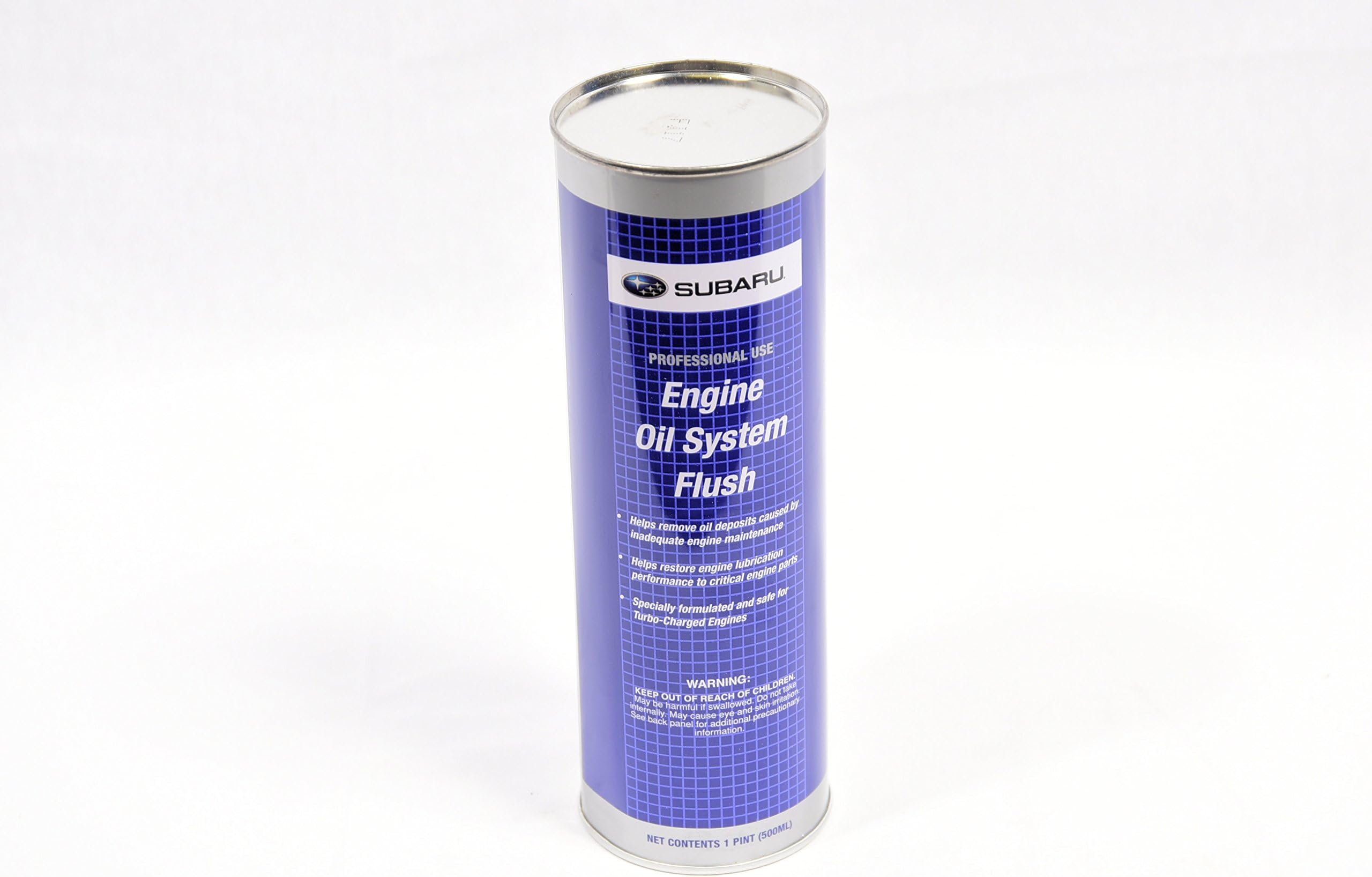 Amazon.com: Subaru Genuine SOA868V9290 Engine Oil System Flush, 500 ml ...