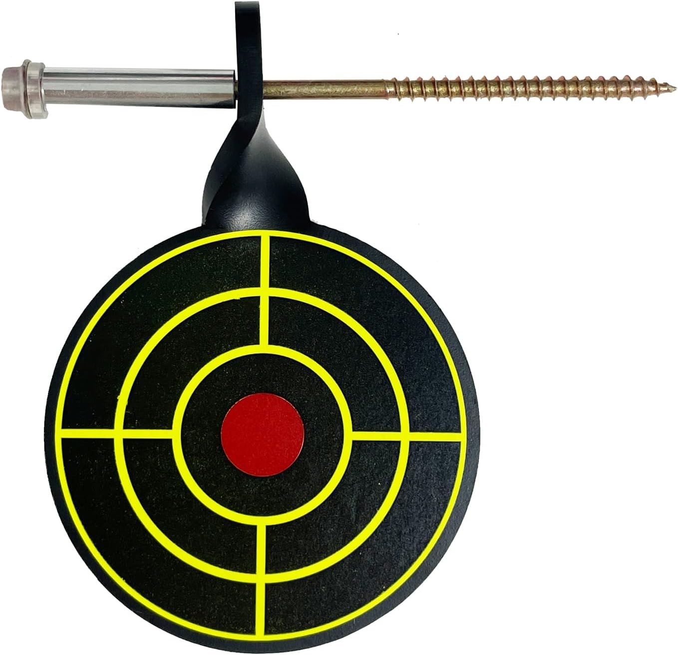 Bb Gun Target, Bb Gun Target for Backyard, Metal Target for Shooting ...