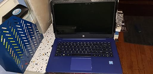 Amazon.com: Alapmk Protective Case Cover for 14" HP Stream 14 14-dsXXXX ...