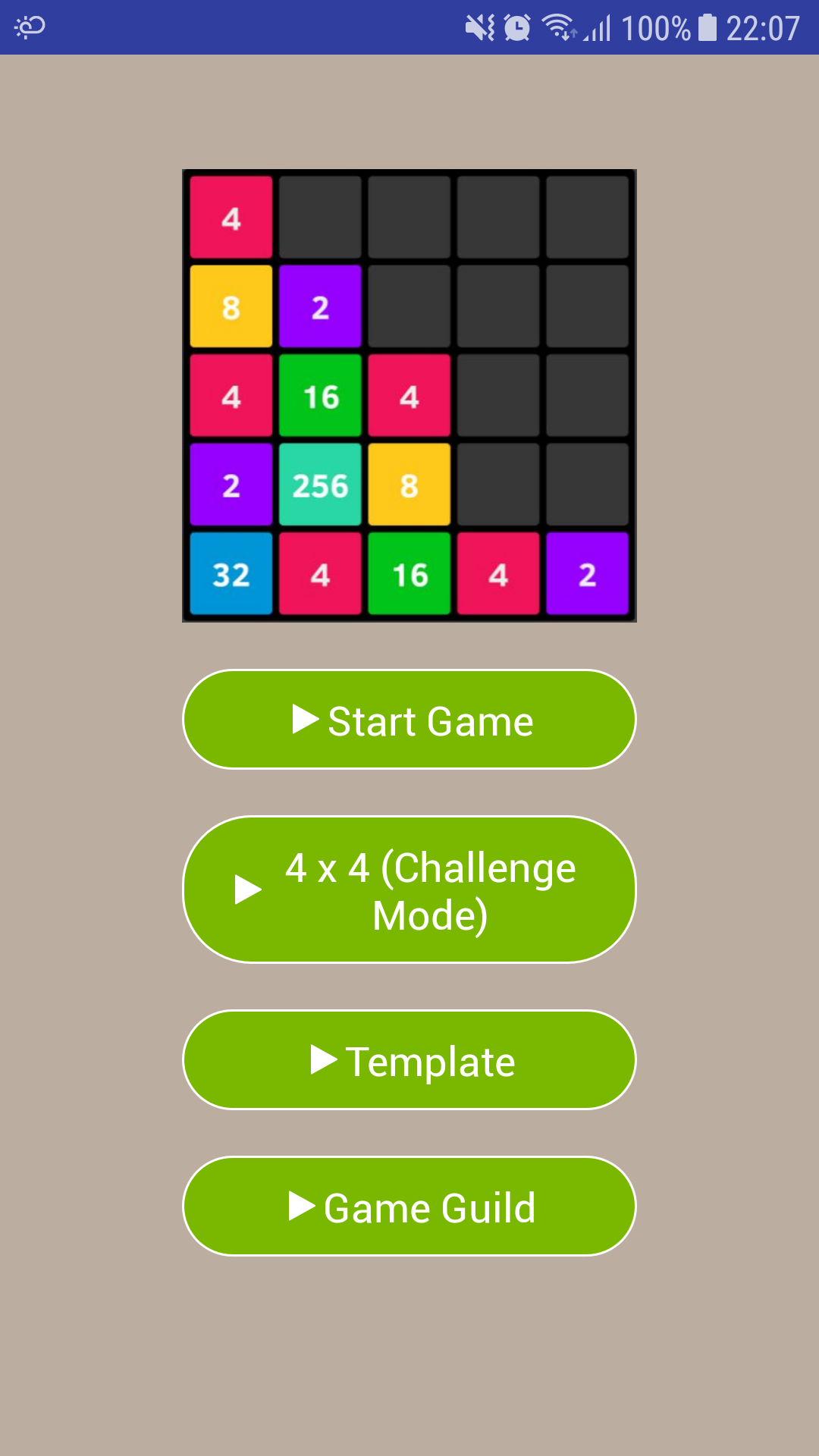 2048 4096 - App on Amazon Appstore