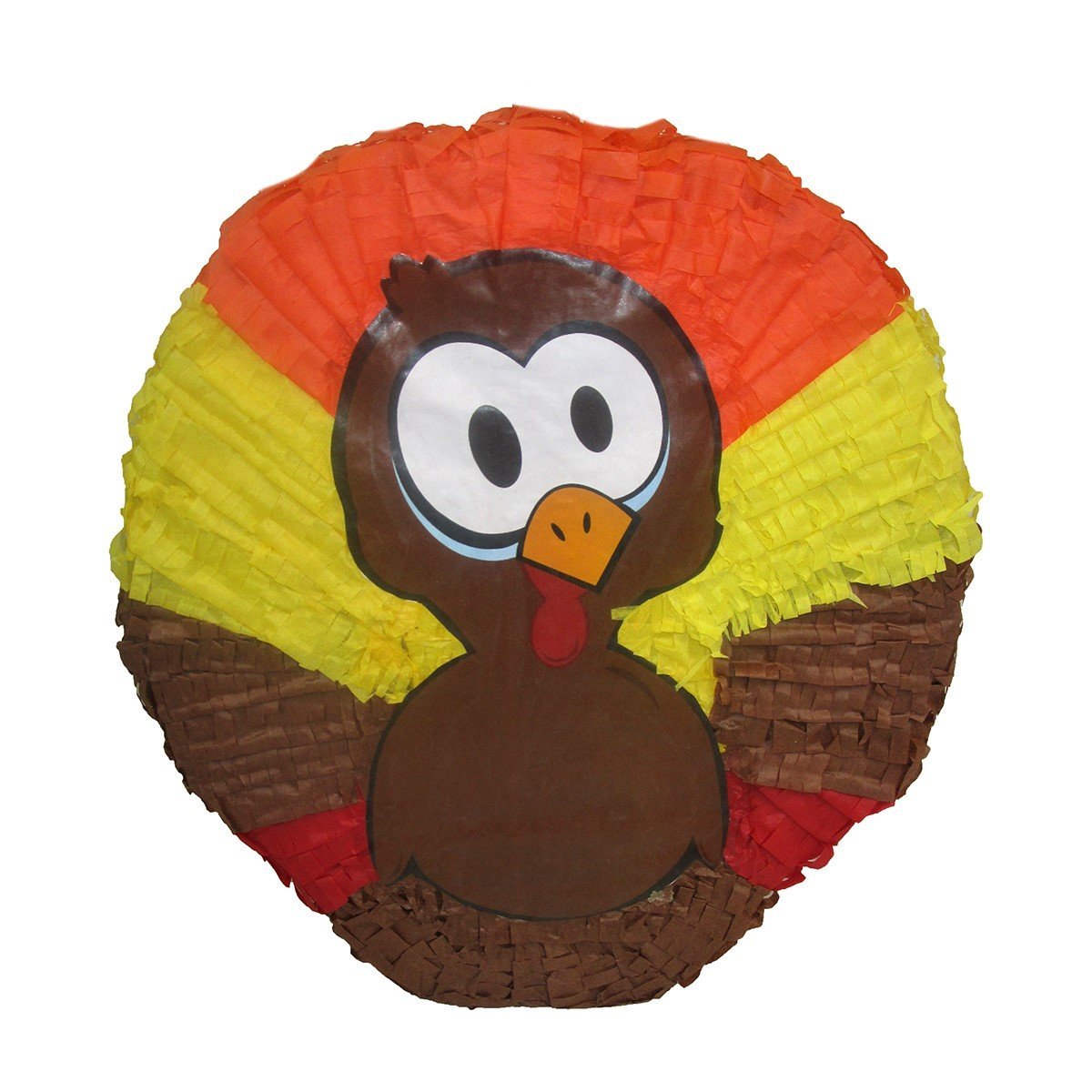 Thanksgiving Turkey Pinata, Party Game, Centerpiece Decoration and ...