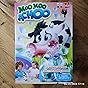 Goliath Games: Moo Moo Achoo | Gather Clover Cards Before Moo Moo ...