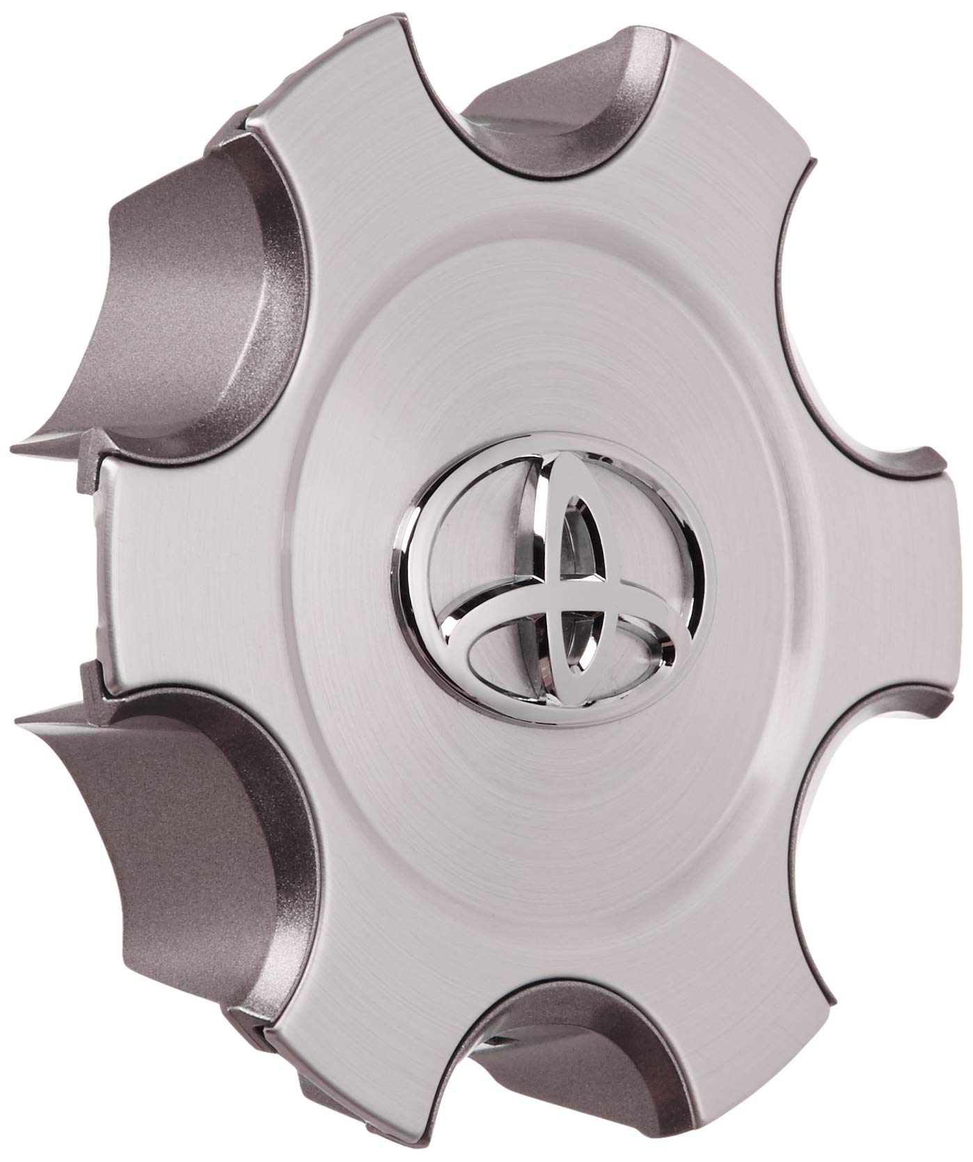 Amazon.com: Genuine Toyota (4260B-35010) Wheel Hub Cover Sub-Assembly ...