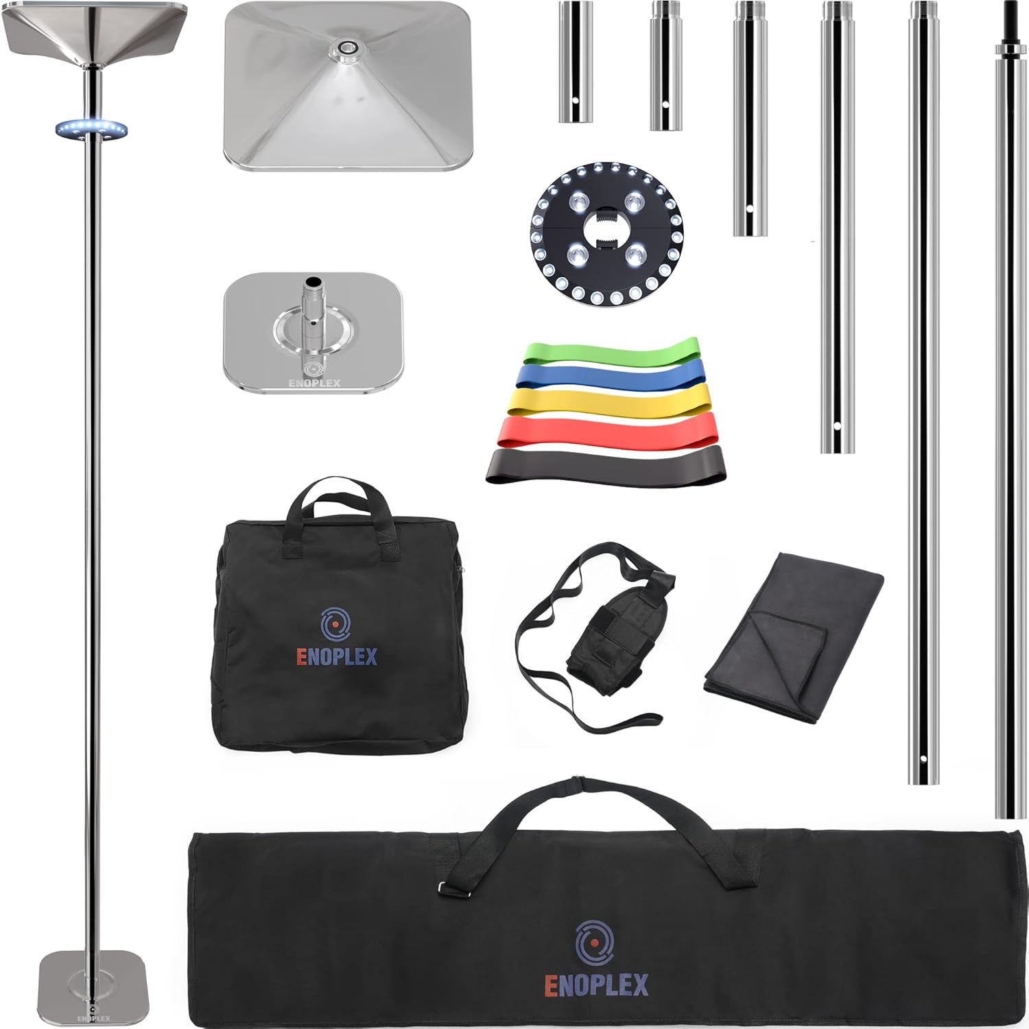 Dance Pole for Home, 7.3-10.7ft Portable and Nepal | Ubuy
