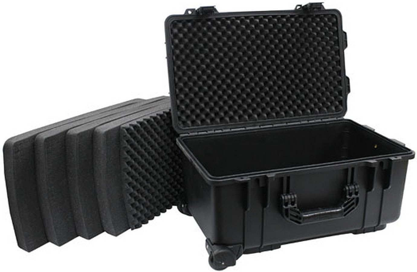 Amazon.com : Odyssey Cases VU200911HW | Utility Trolley Case with ...