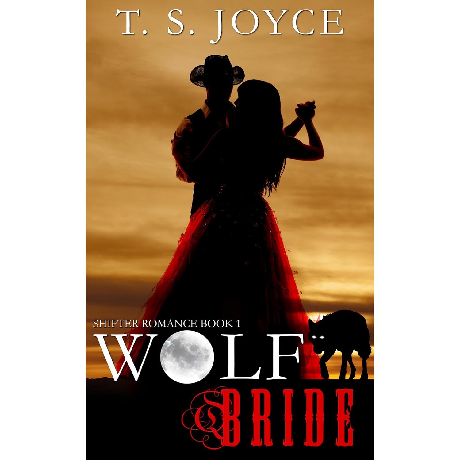 Amazon.com: Wolf Bride (Audible Audio Edition): T. S. Joyce ...