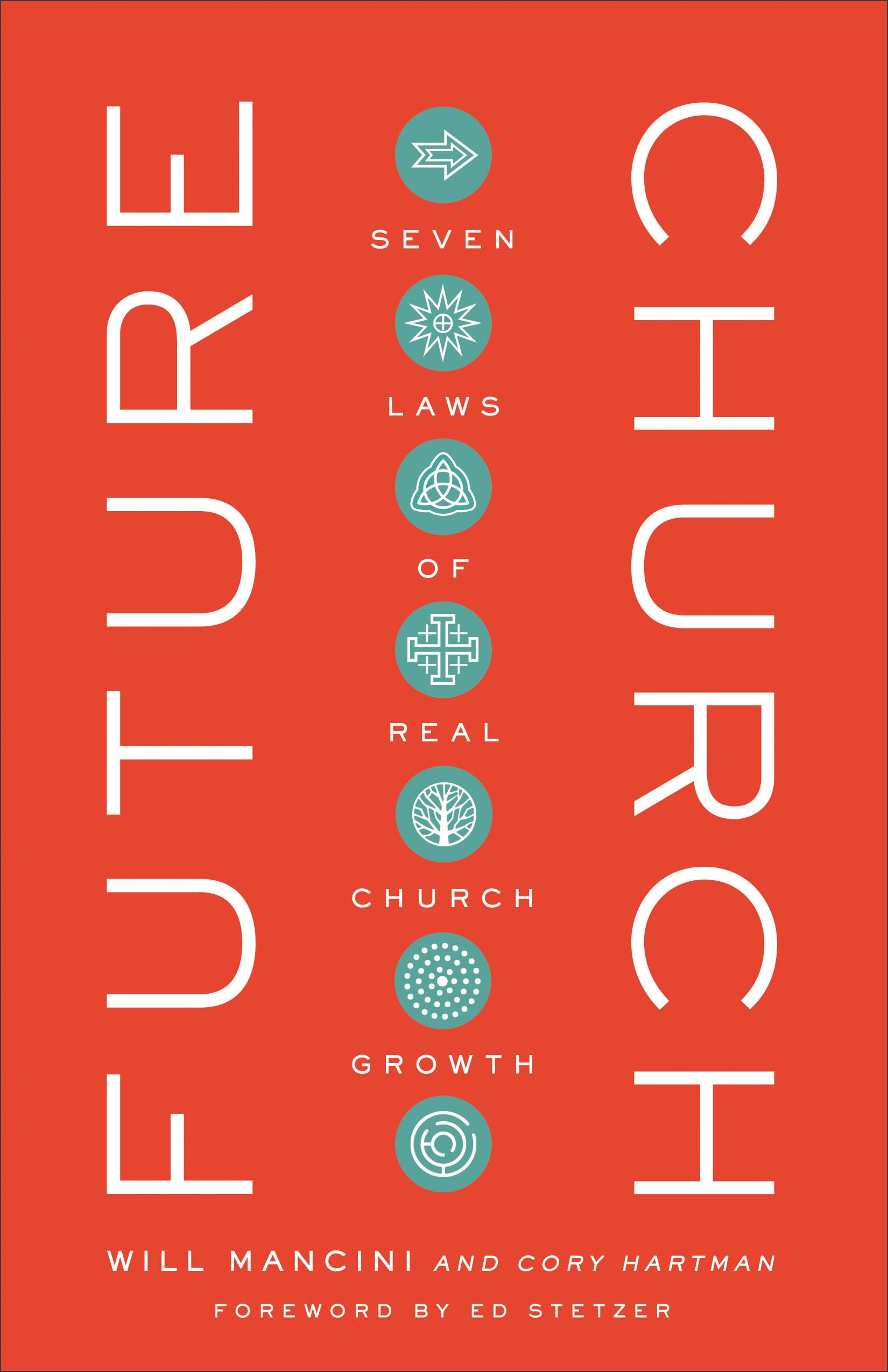 Future Church: Seven Laws of Real Church Growth: Will Mancini, Hartman ...