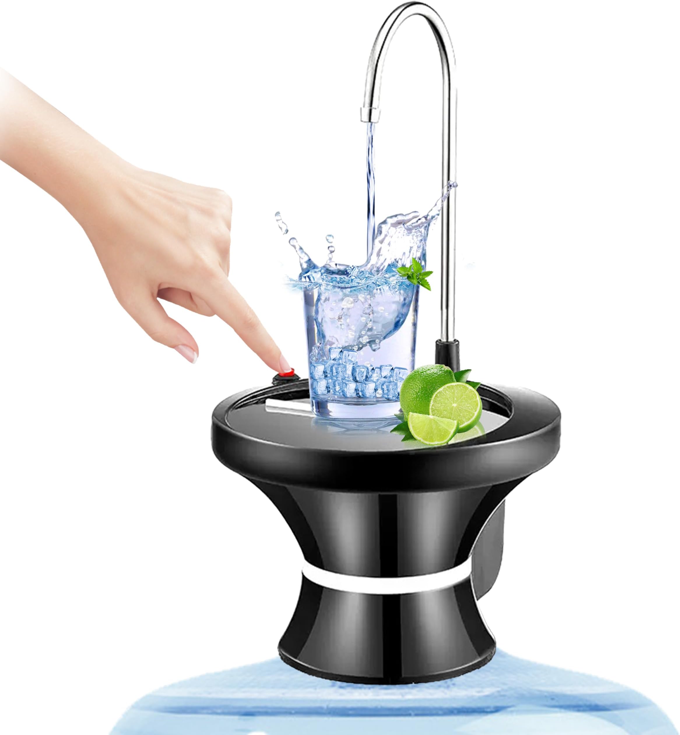Water Dispenser for 5 Gallon Bottle - Drinking Water Dispenser ...