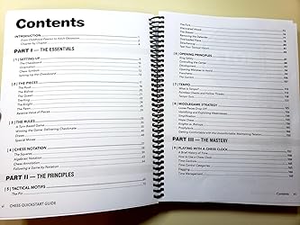 Chess QuickStart Guide: The Simplified Beginner’s Guide to Mastering Chess Fundamentals ...