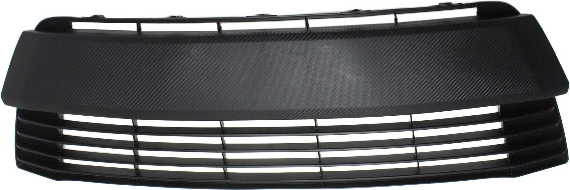 Amazon.com: Garage-Pro Bumper Grille Compatible with 2015-2017 Toyota ...