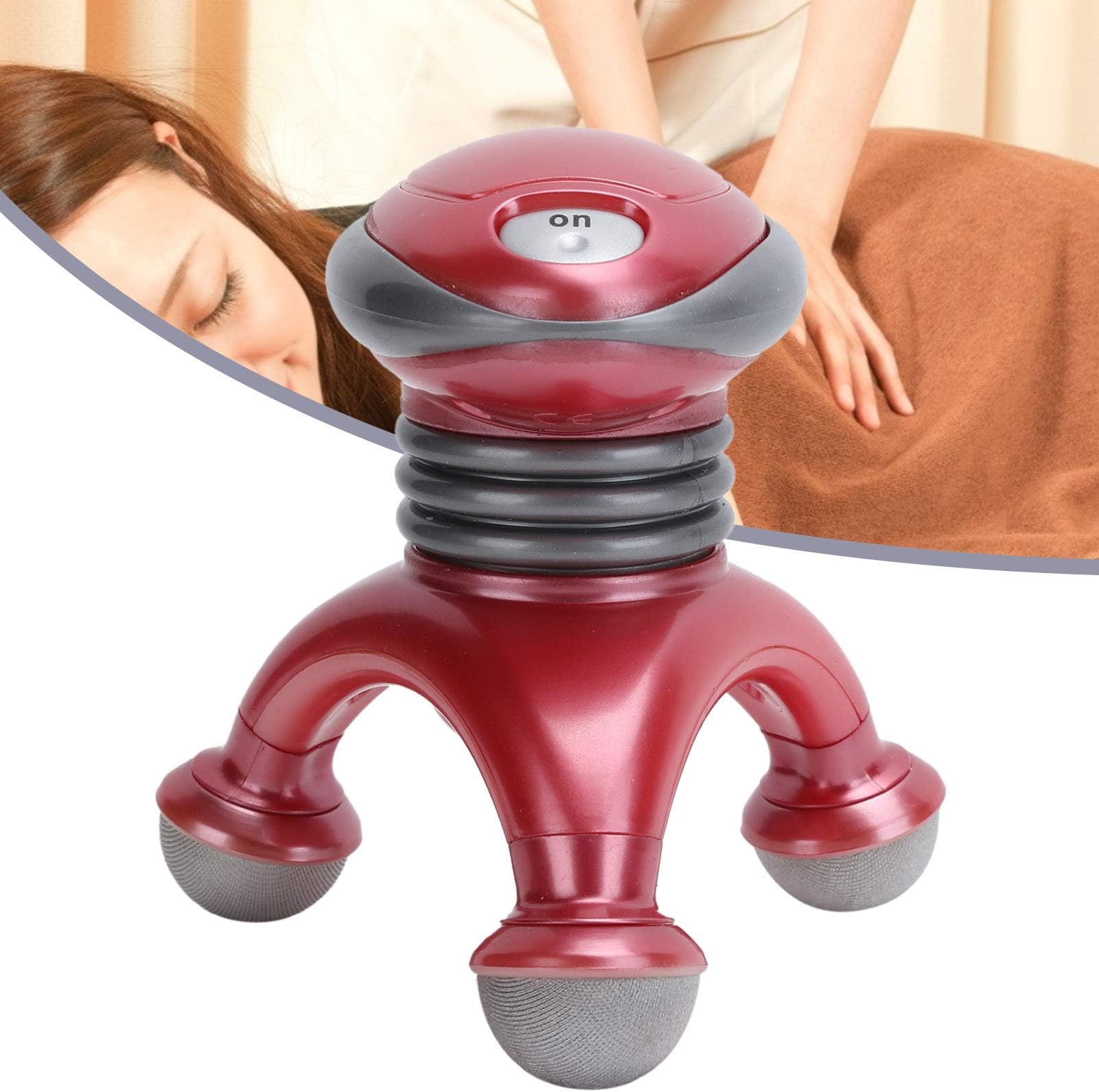 Amazon.com: Cosa Nova Electric Ladybug Massager : Health & Household