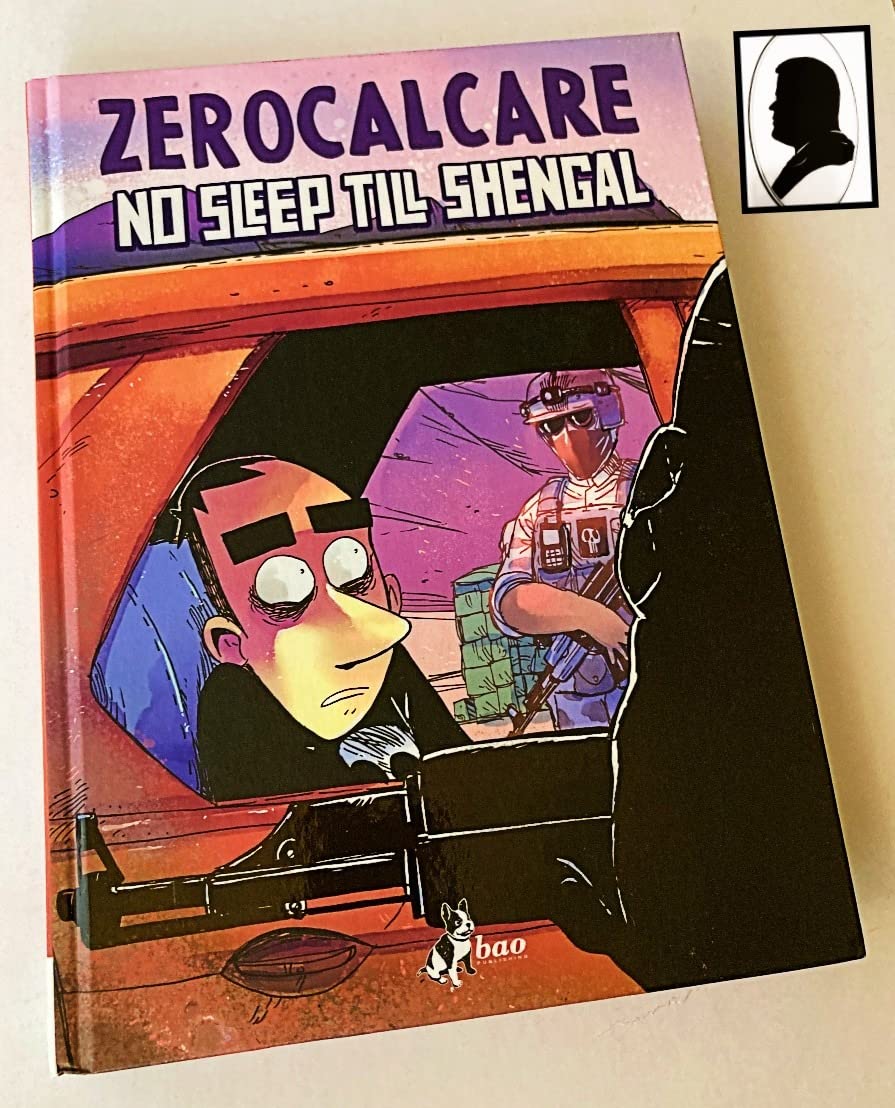 No sleep till Shengal : Zerocalcare: Amazon.it: Libri