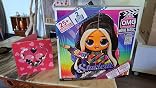 LOL Surprise OMG Movie Magic Starlette Fashion Doll with 25 Surprises ...