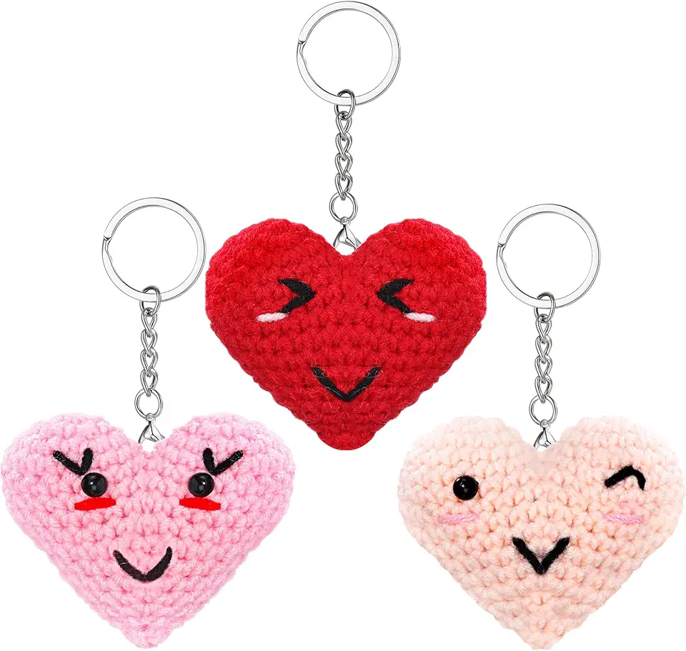 Crocheting Bag Charms: Adorable Patterns For Beginners | CyCrochet
