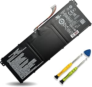 Amazon.com: Espacio AP19B8M 3ICP5/82/70 KT0030G024 Laptop Battery ...