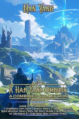 A Han Yang Omnibus: A Combined Collection - Kindle edition by Yang, Han . Literature & Fiction ...