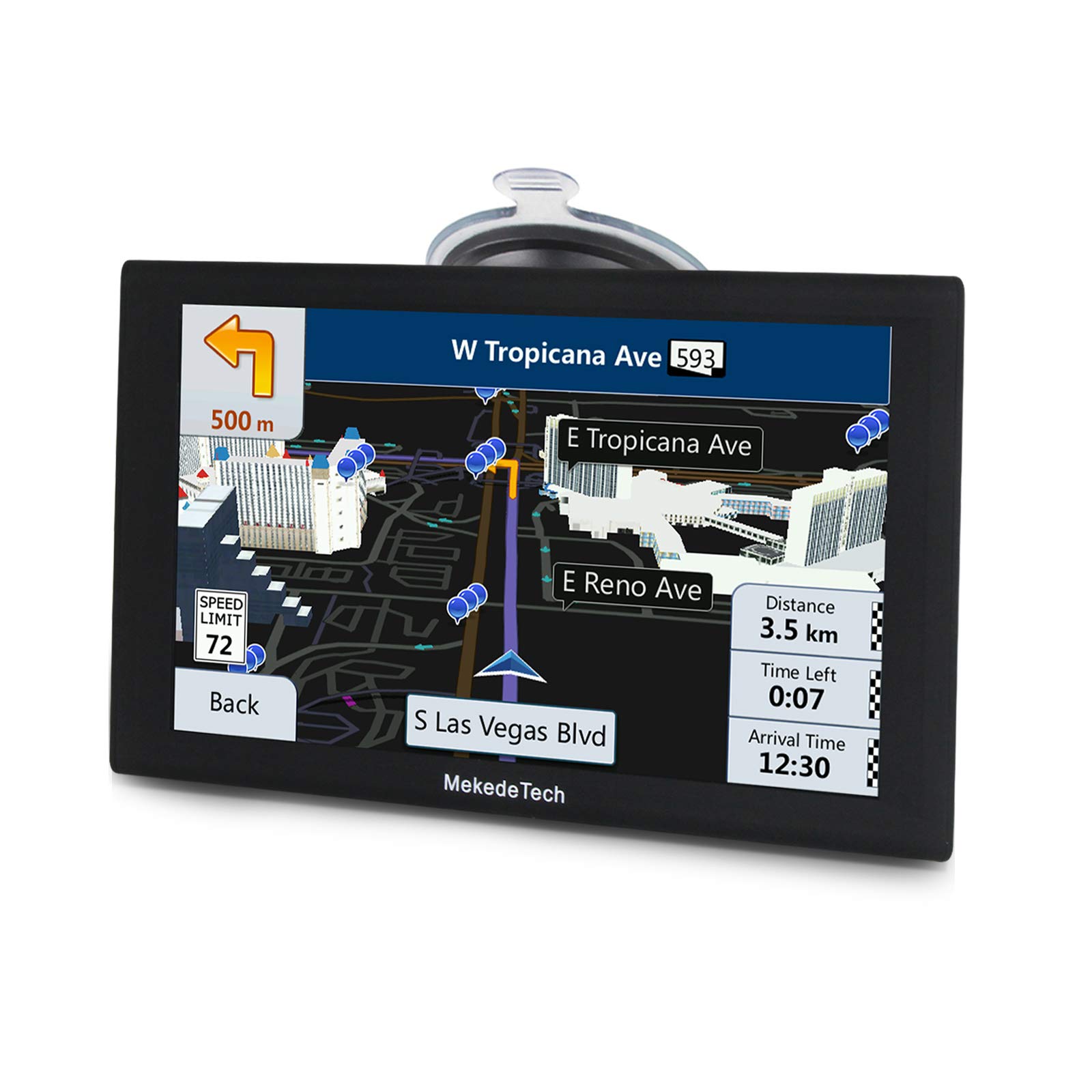 Sat nav with lifetime maps - Find the best price at PriceSpy