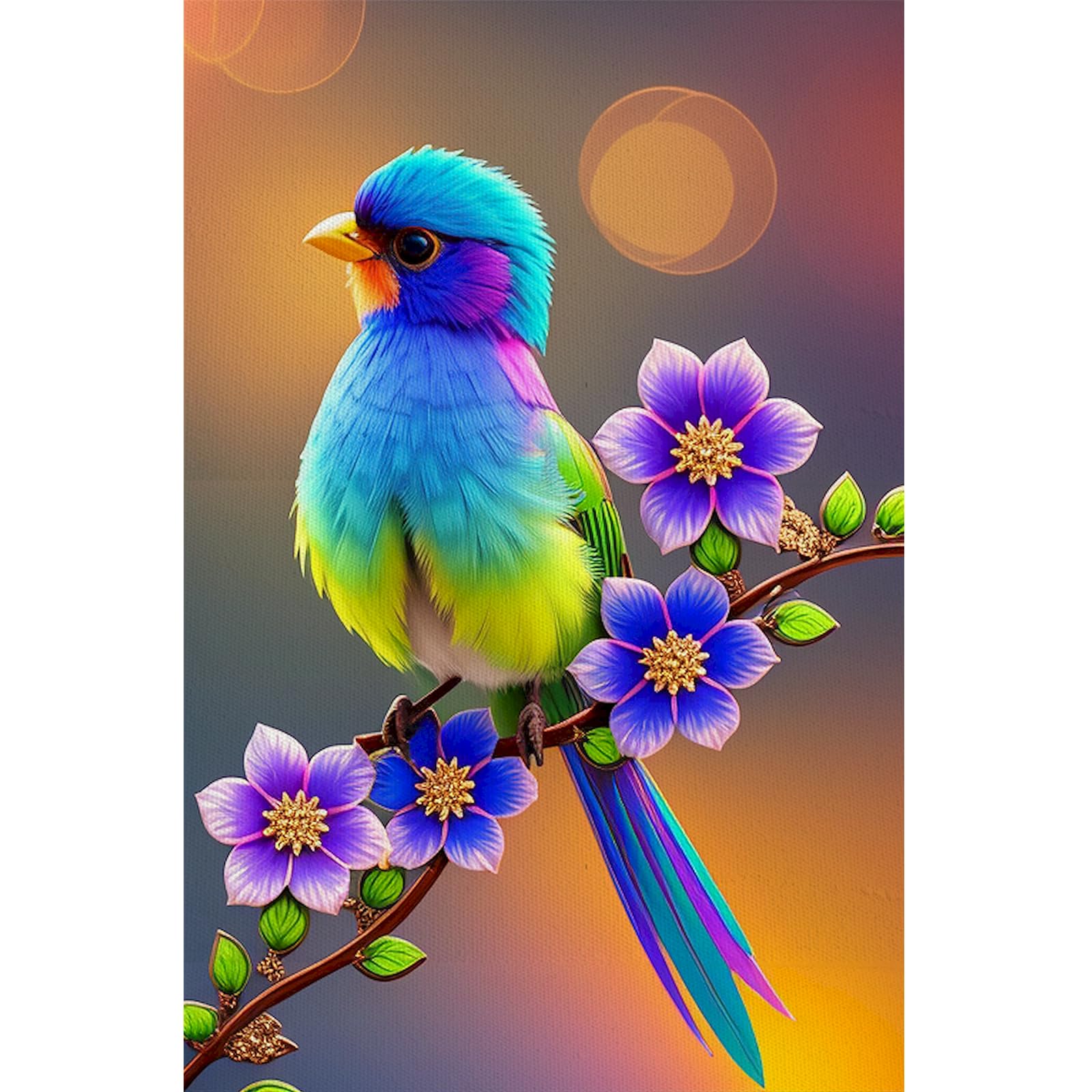 Awesome Looking Birds