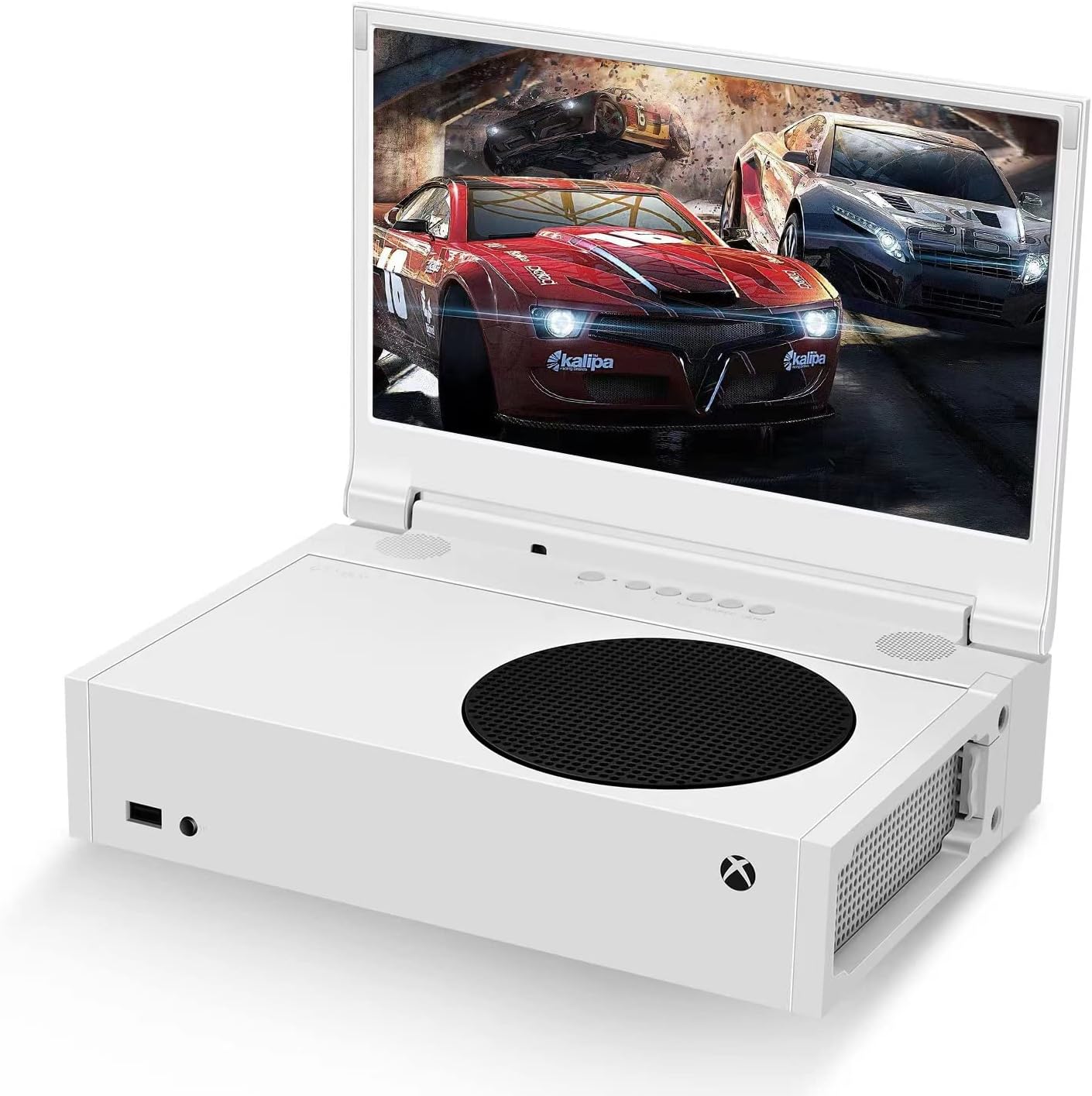 Amazon.com: G-STORY 12.5‘’ Portable Monitor, 1080P Gaming Monitor IPS ...