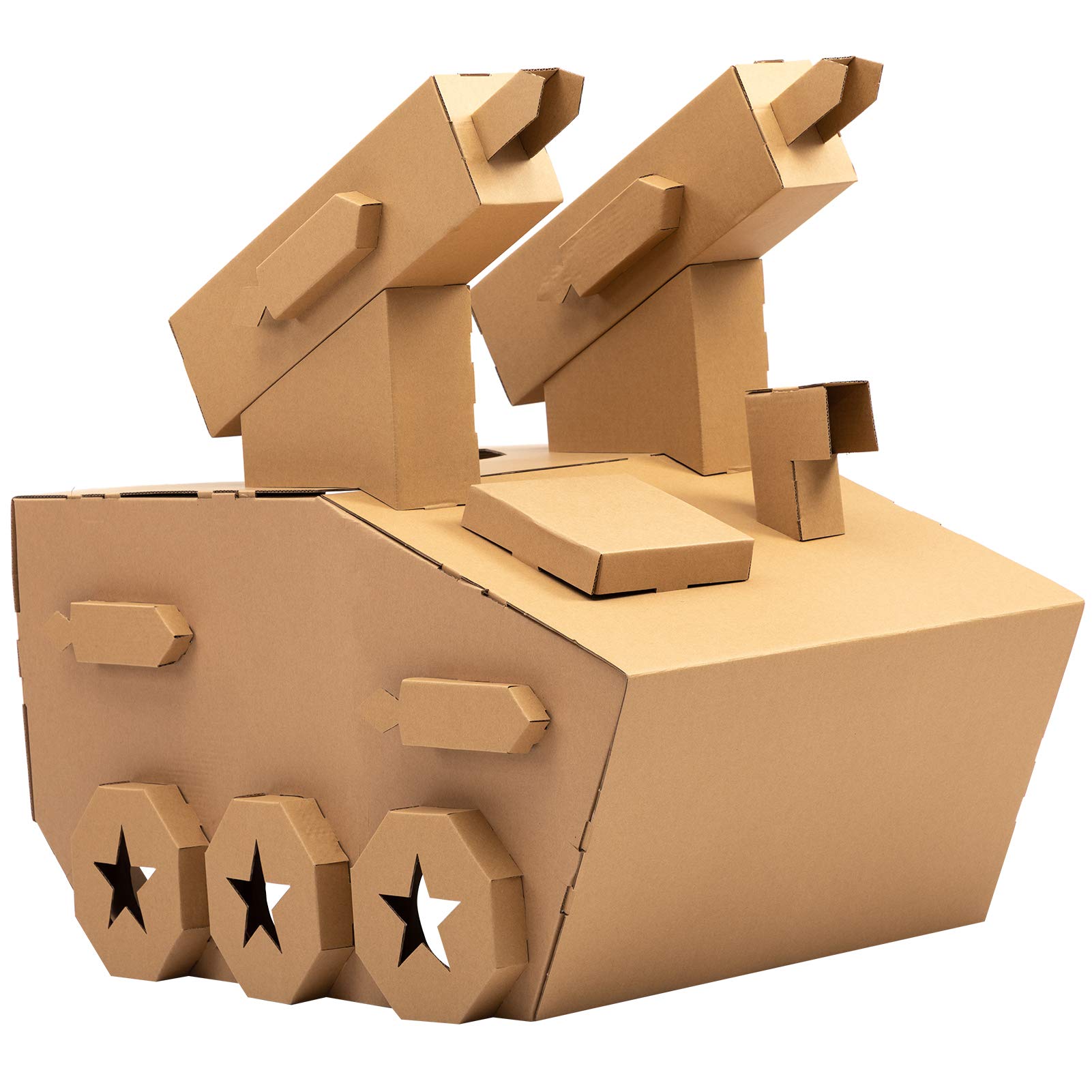 Diy Cardboard Toys