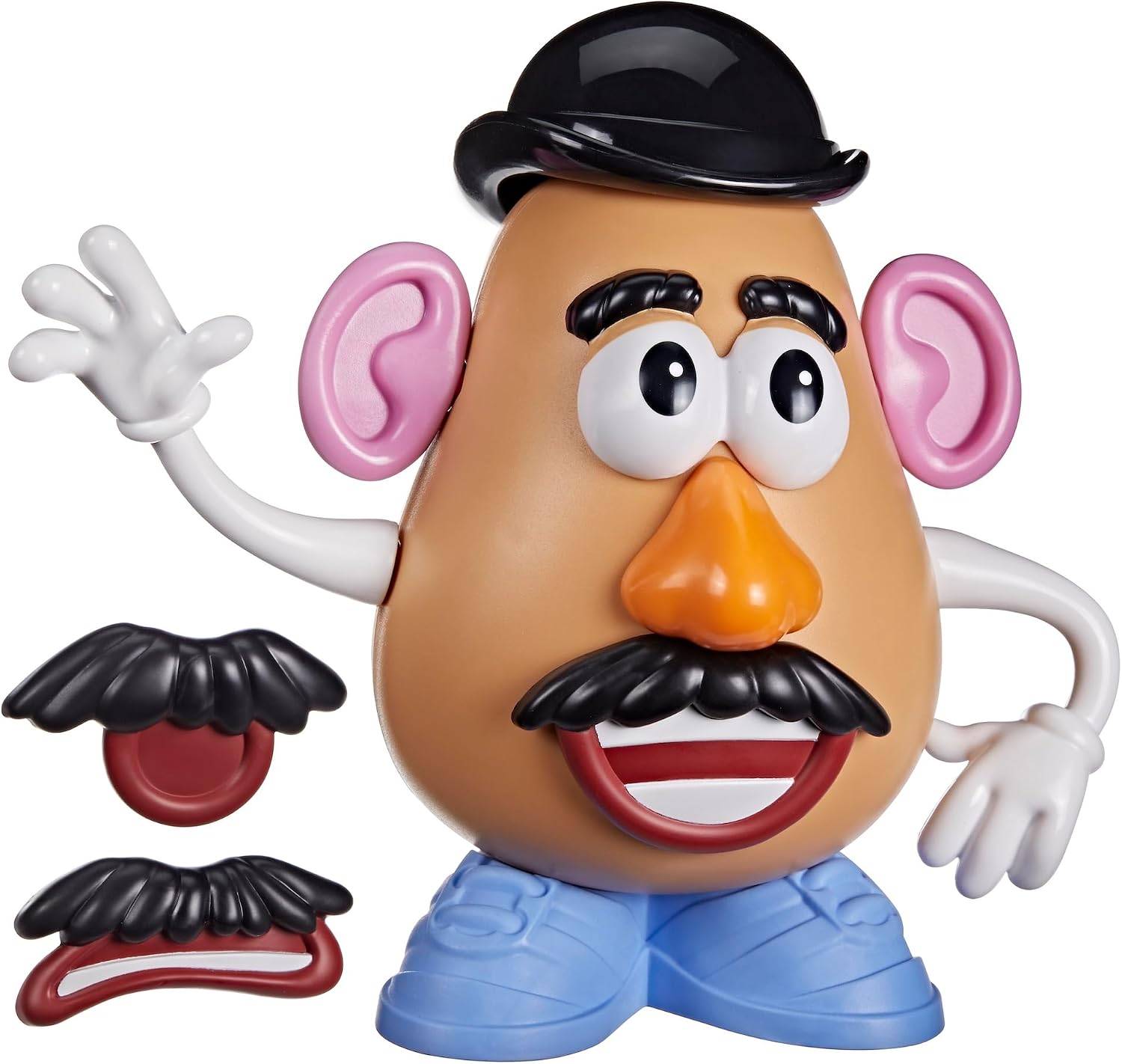 Amazon.com: Potato Head Disney Pixar Toy Story 5 Talkin' Mr. Potato ...