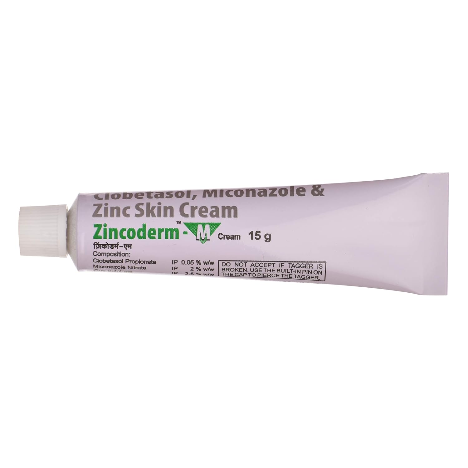 Zincoderm M - Tube of 15 Gm Cream : Amazon.in: Health & Personal Care