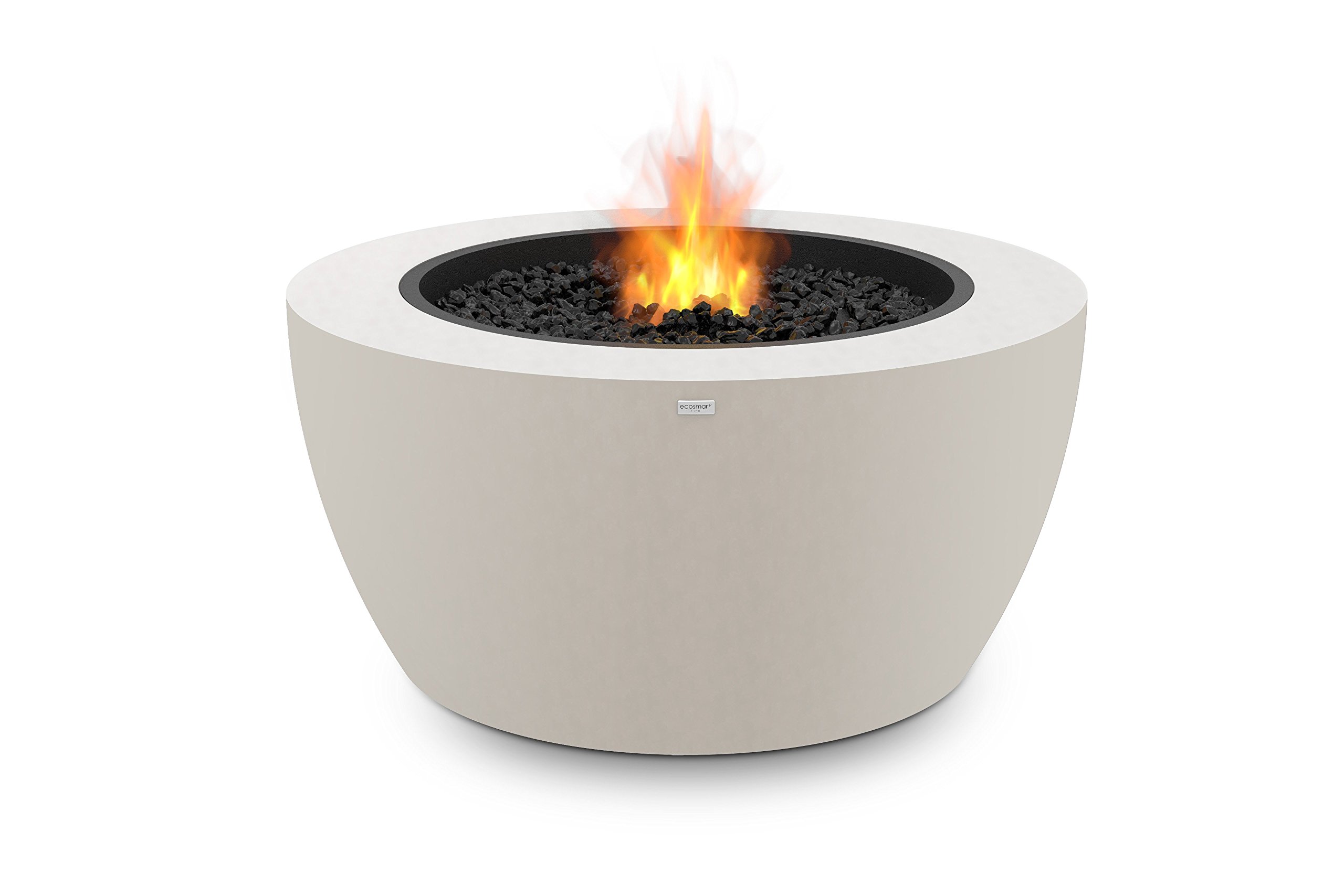 Ecosmart Fire Esf O Pd4 Bo G Pod Freestanding Fireplace | Desertcart INDIA