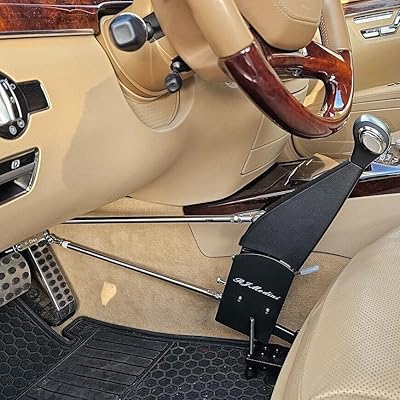 Fixed Hand Controls for Drivers with Disabilities, Nepal | Ubuy