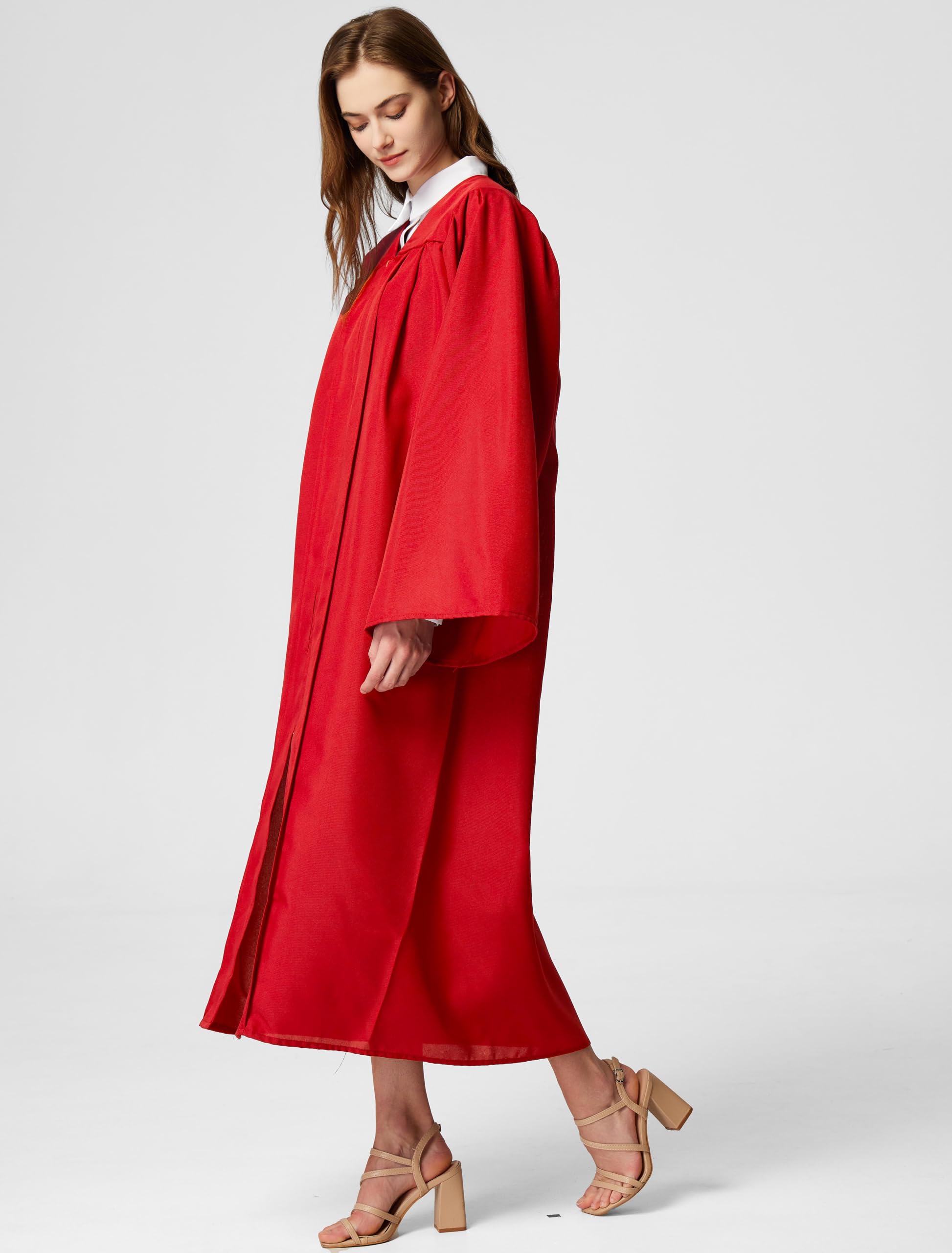 Snapklik.com : MyGradDay Unisex Matte Choir Robes For Church Baptism ...
