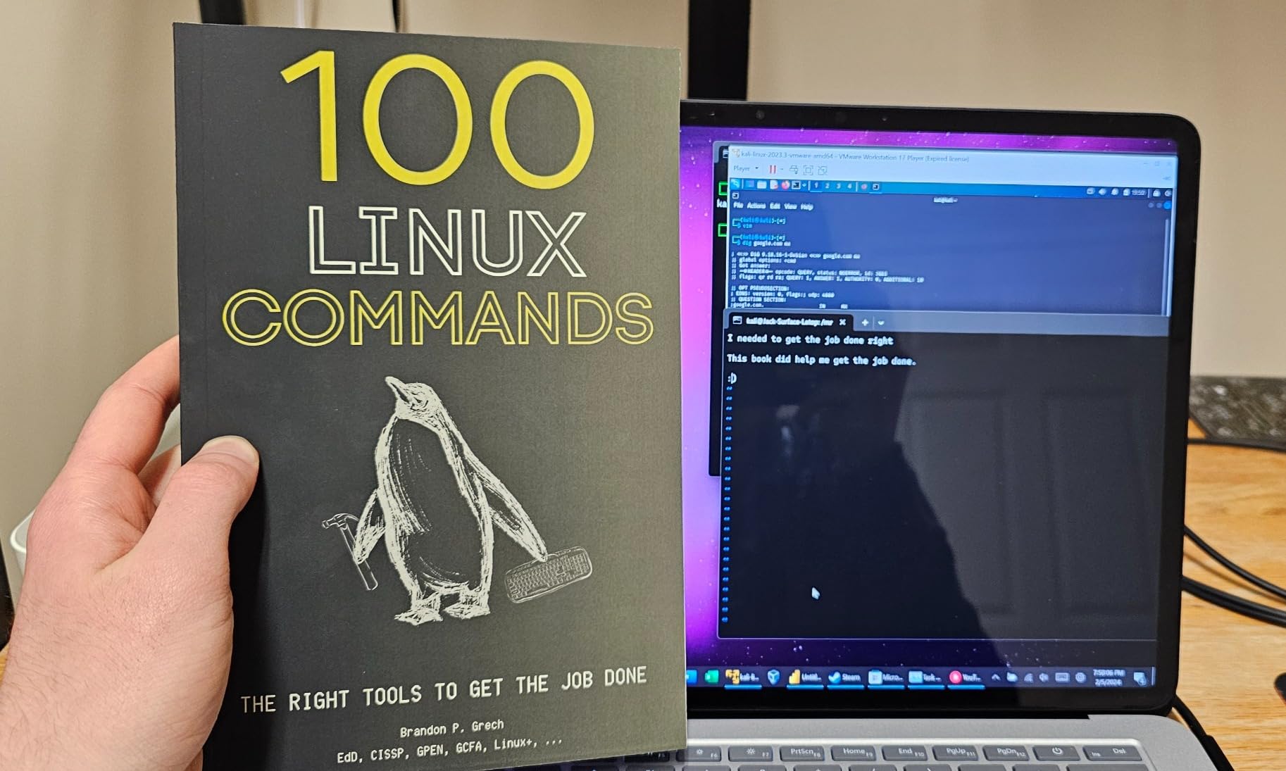 Amazon.com: 100 Linux Commands: The Right Tools to Get the Job Done ...