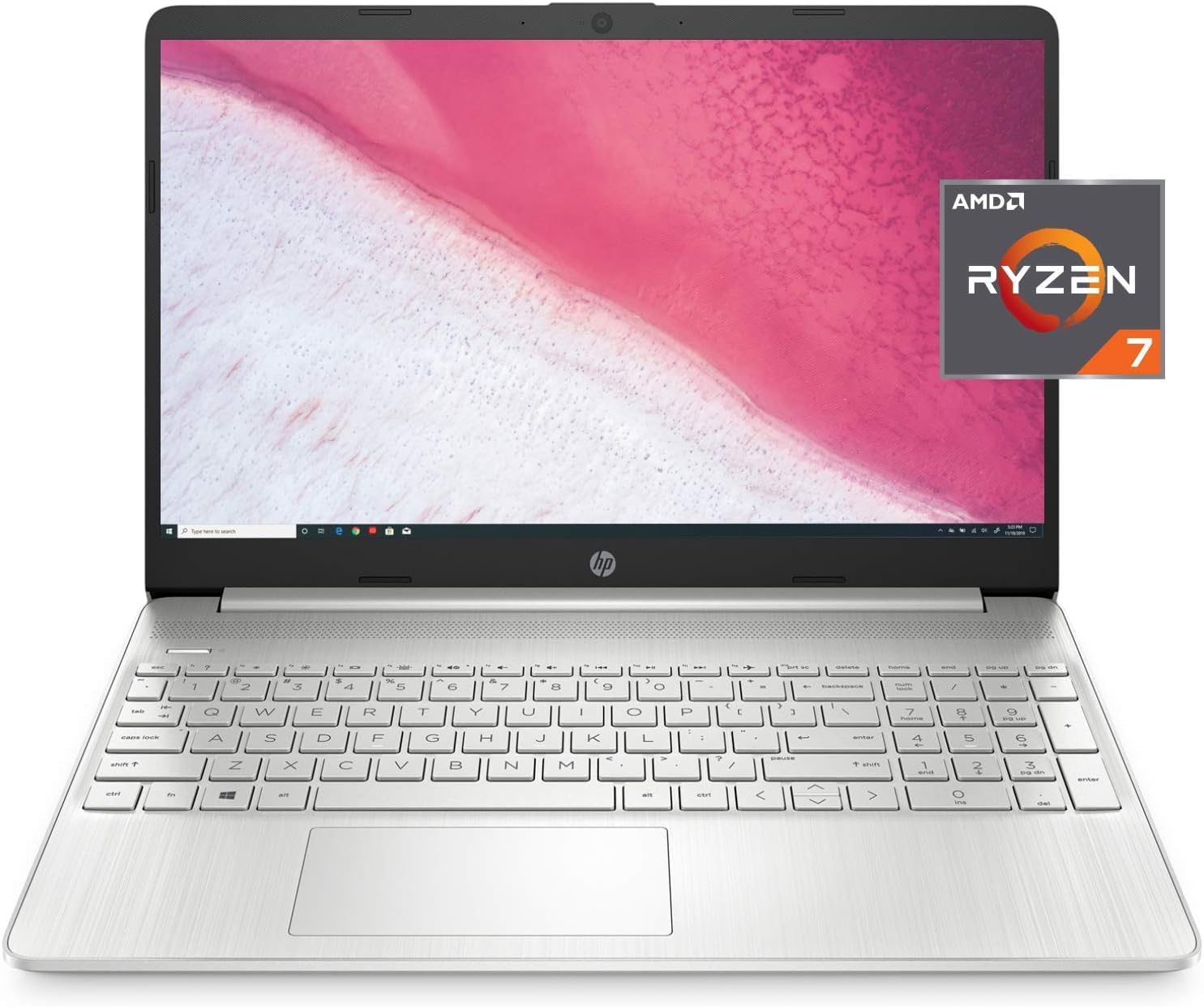 HP 15-fc0173ng 15,6" FHD IPS, AMD Ryzen 7 7730U, 16GB RAM, 512GB SSD, Windows 11 : Amazon.fr ...