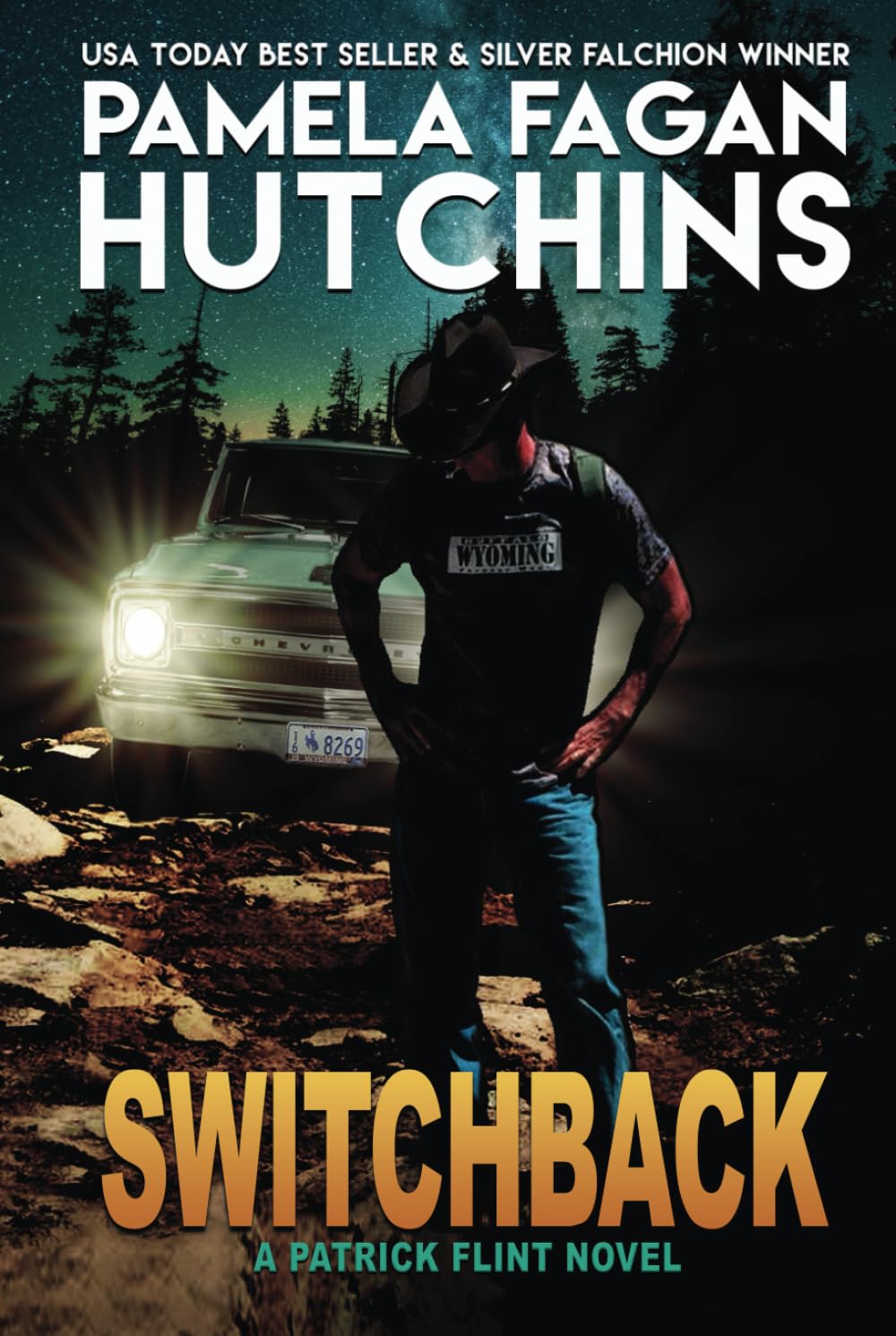 Amazon.com: Switchback (A Patrick Flint Novel): Hardcover Edition ...