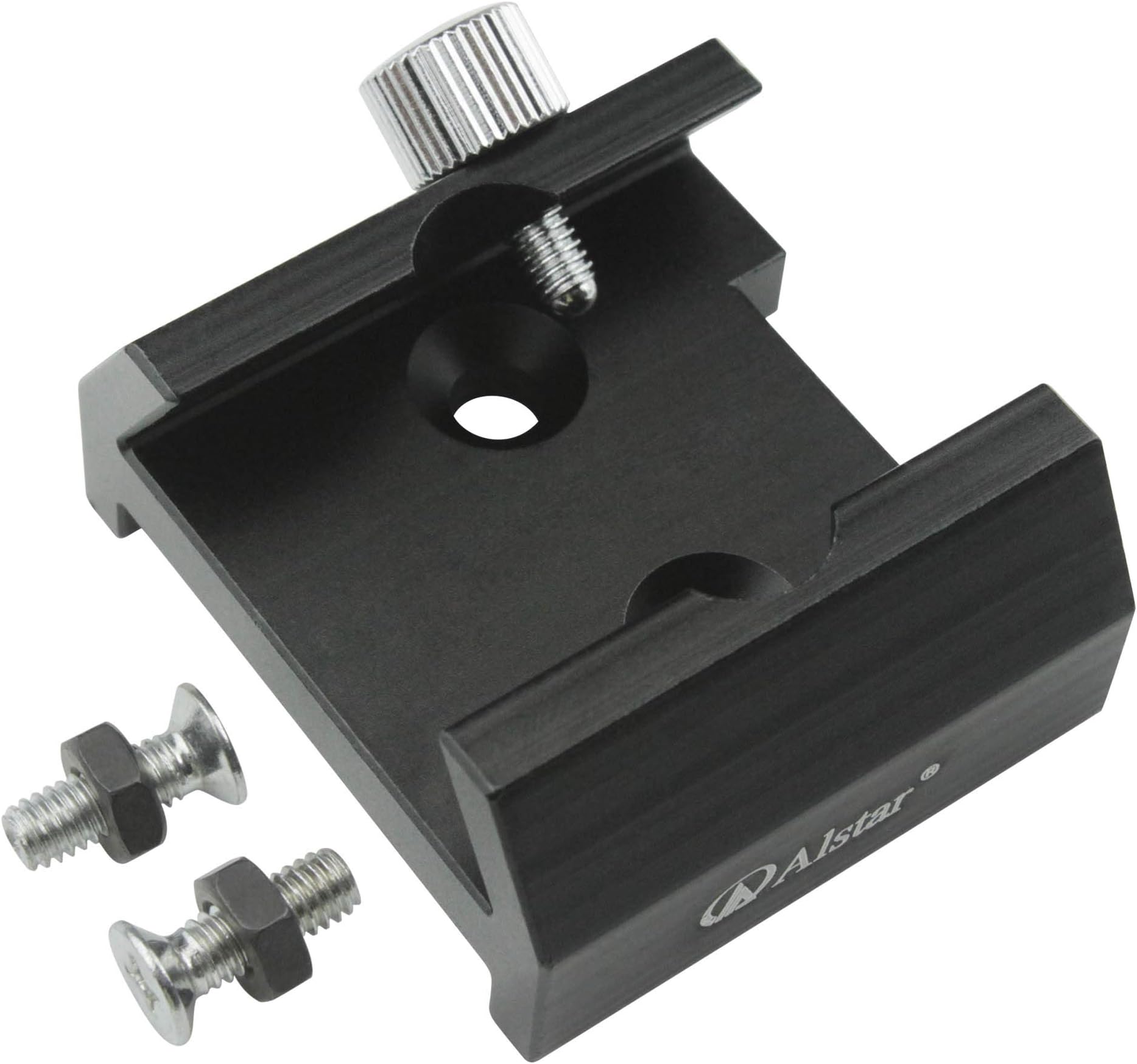 Amazon.com : Alstar Dovetail Mounting Base with 2 Holes for M4 Screws ...