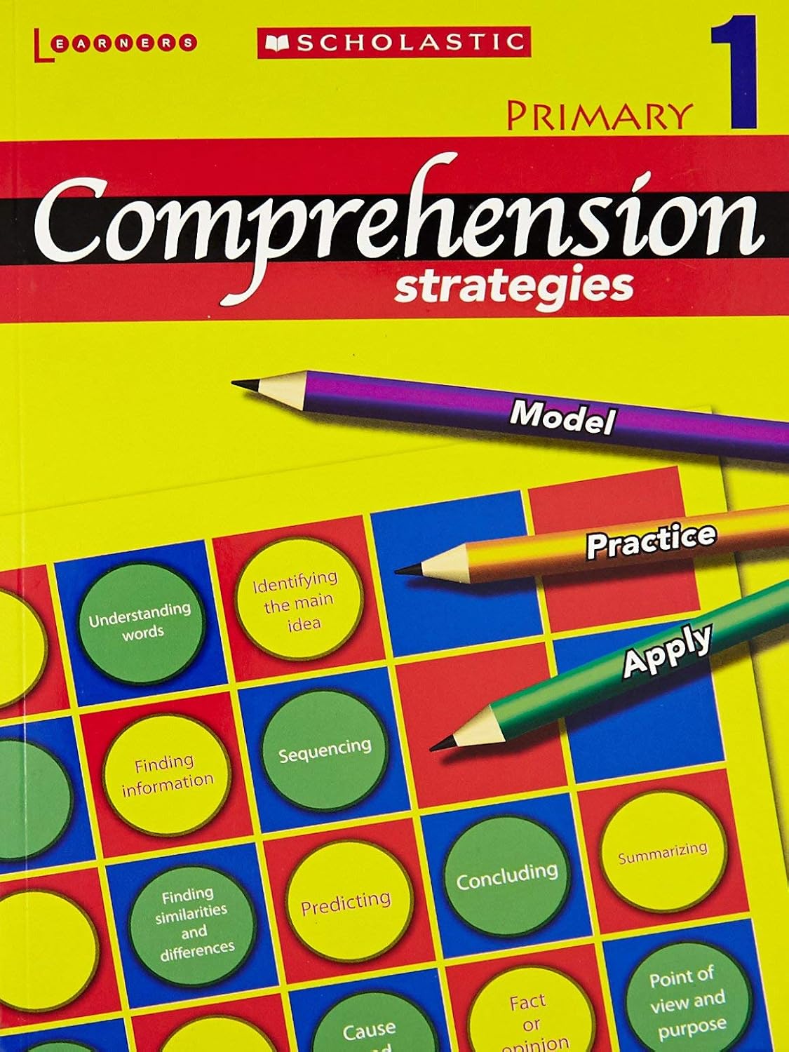 Primary Comprehension Strategies: Various: 9789814151566: Amazon.com: Books