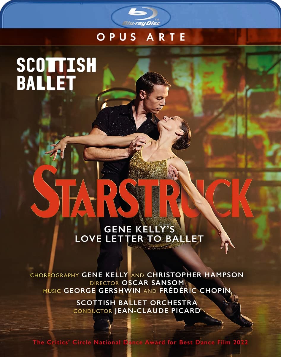 Starstruck [Blu-ray]: Amazon.de: Sophie Martin, Christopher Harrison ...