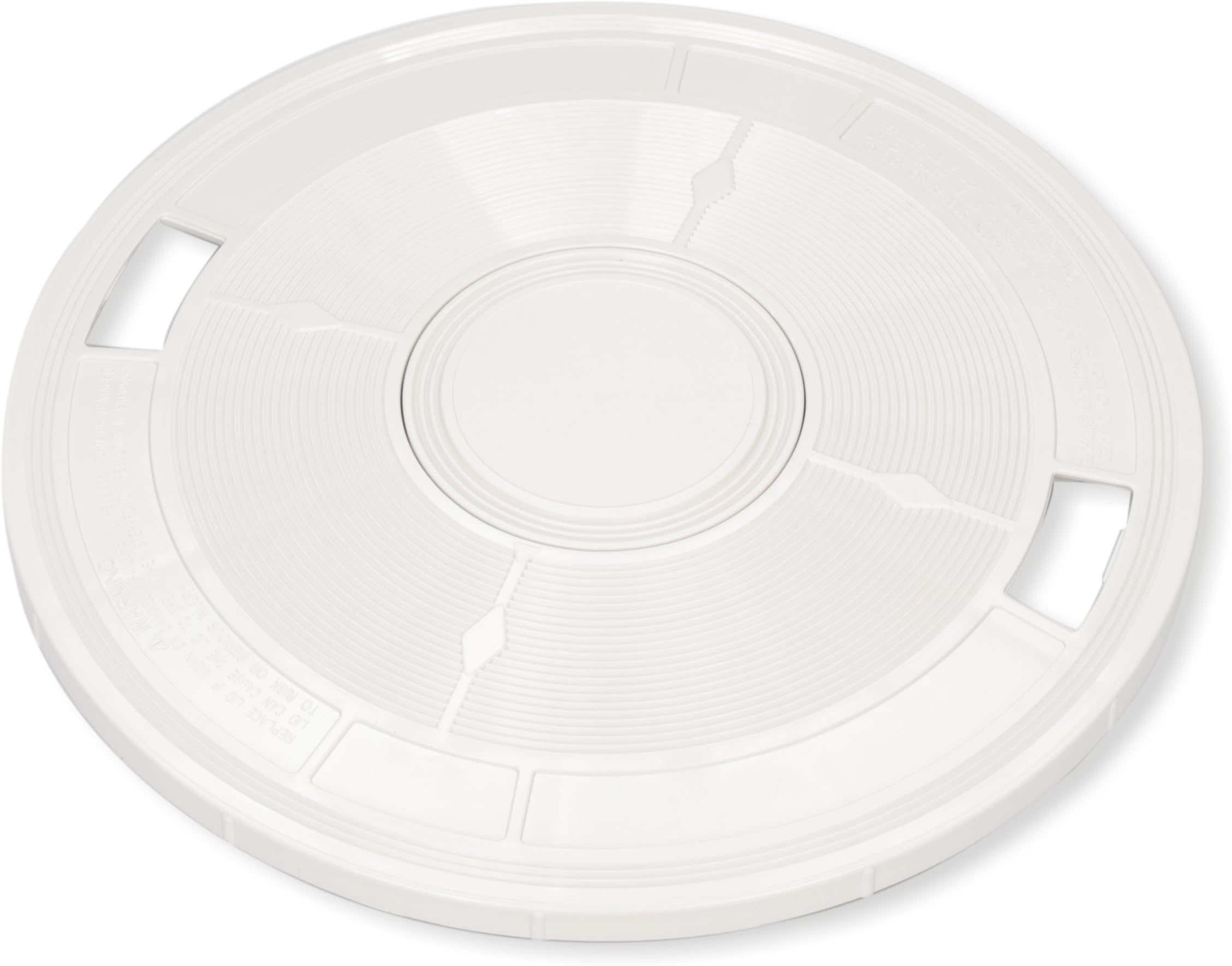 Amazon.com: Pentair L4RW 9-3/16-Inch White Round Lid Replacement Pool ...