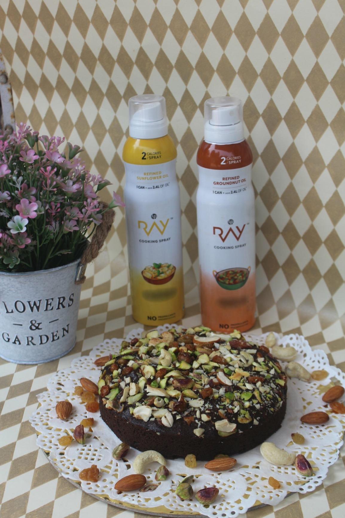 Ray Cooking Spray Oil Pure Ricebran Health-Oil for Regular Cooking ...