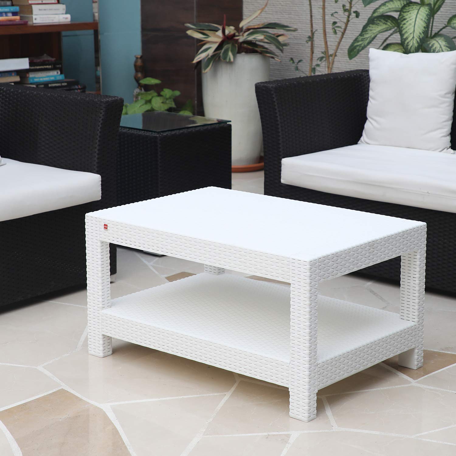 Cello Awesome Coffee Table/Tea Table/Teapoy for Living Room, Home ...