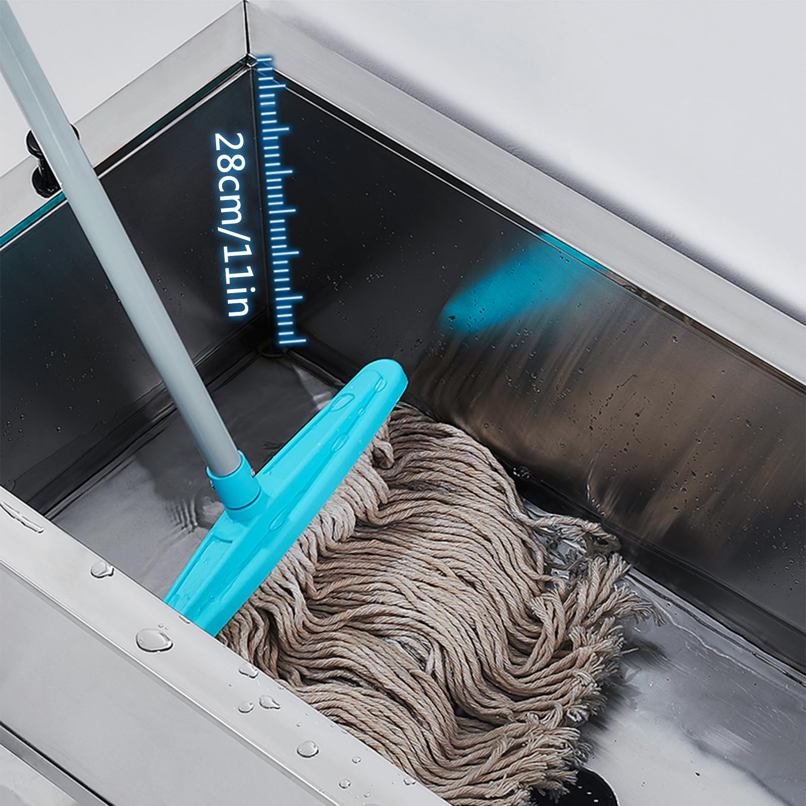 Mop Bucket Sink