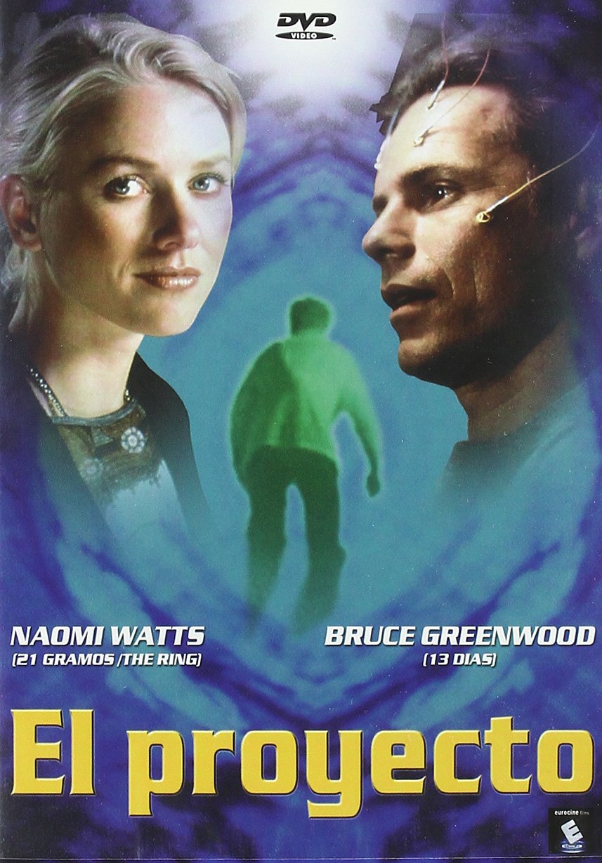 El proyecto [DVD]: Amazon.es: Naomi Watts, Bruce Grenwood, Jeffrey D ...