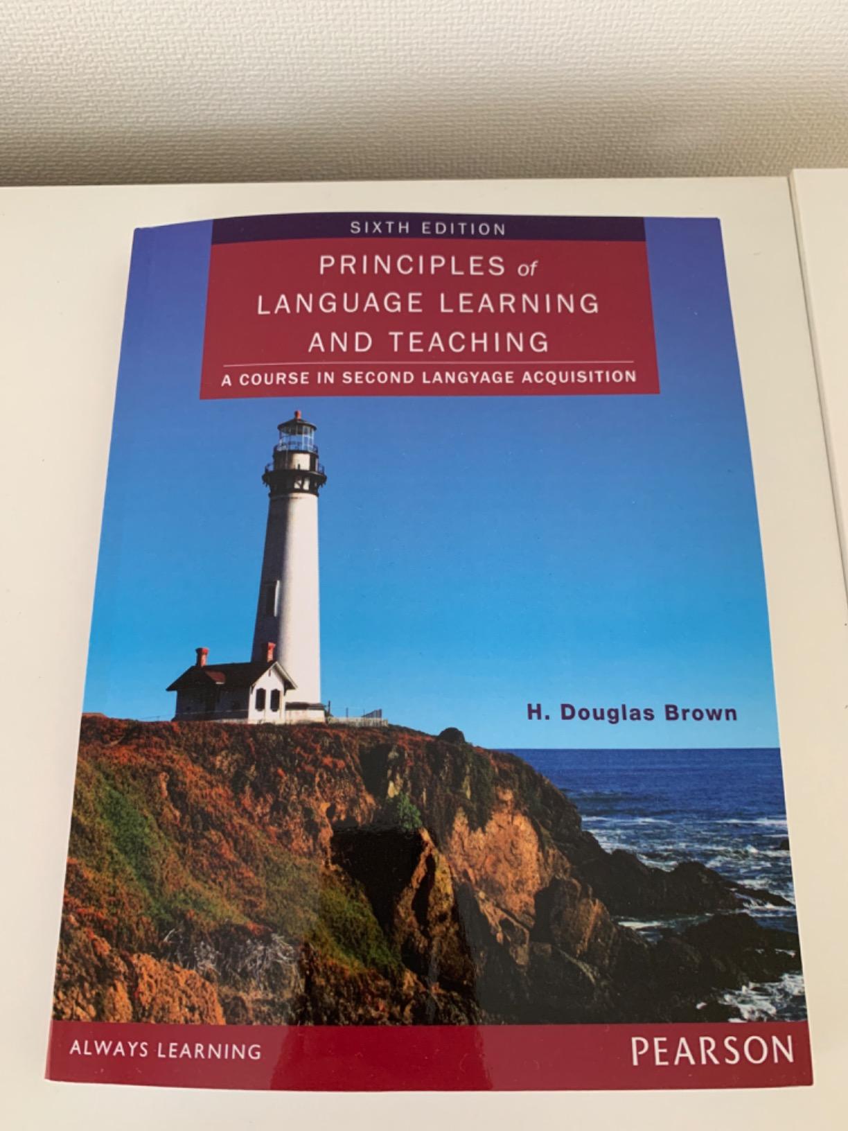 Amazon | Principles of Language Learning and Teaching (6E) (Teacher ...