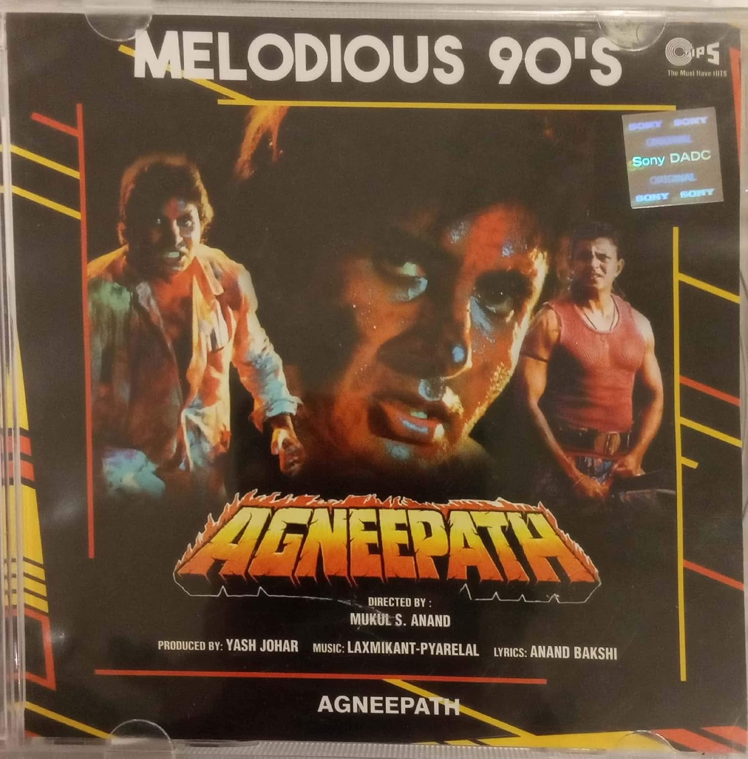 AGNEEPATH: Amazon.in: Music}