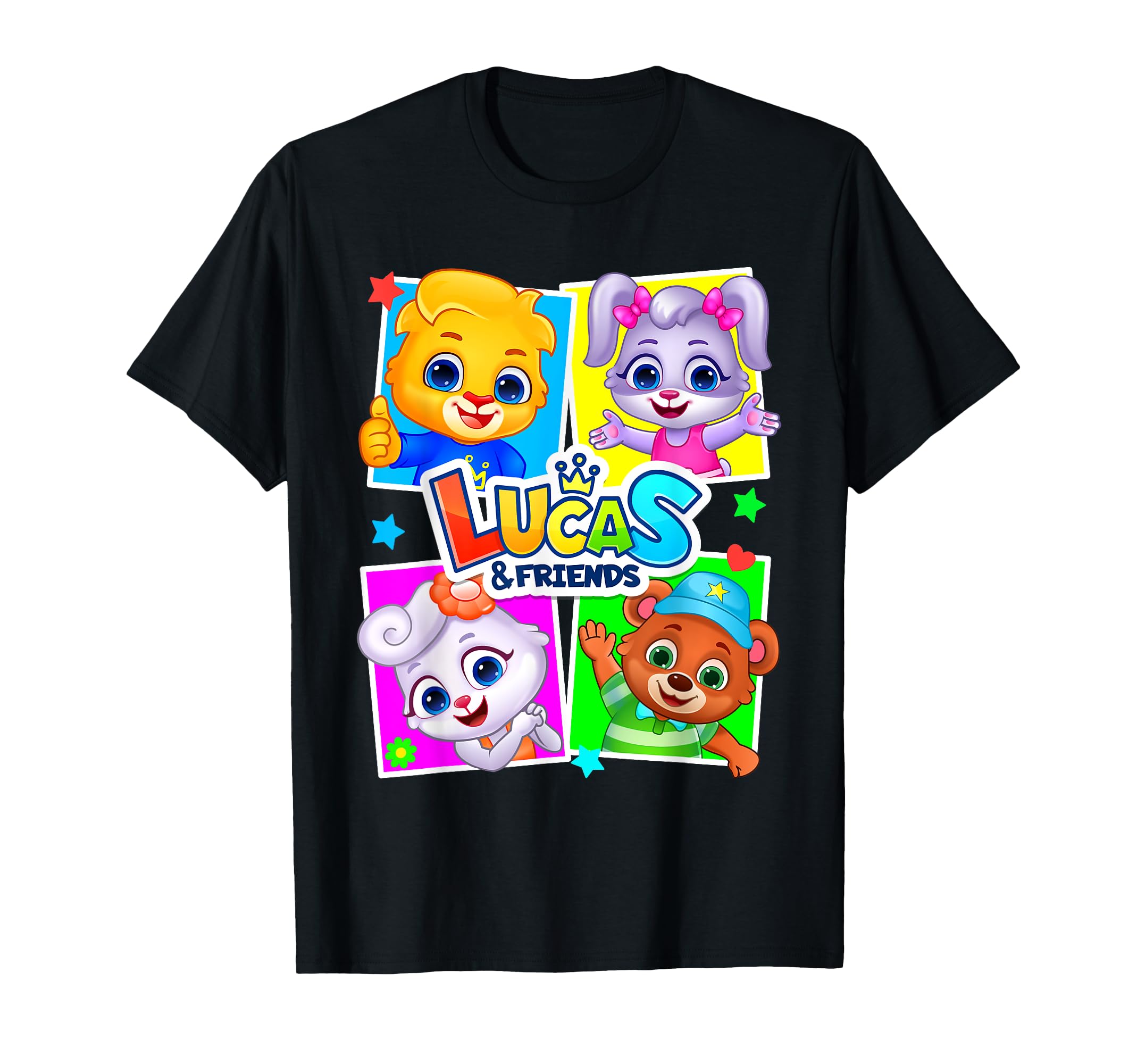 Amazon.com: Lucas and Friends By RV AppStudios | Kids Popular ...
