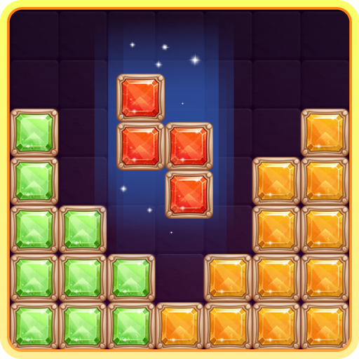 Jewels Brick - Block Puzzle - App on Amazon Appstore