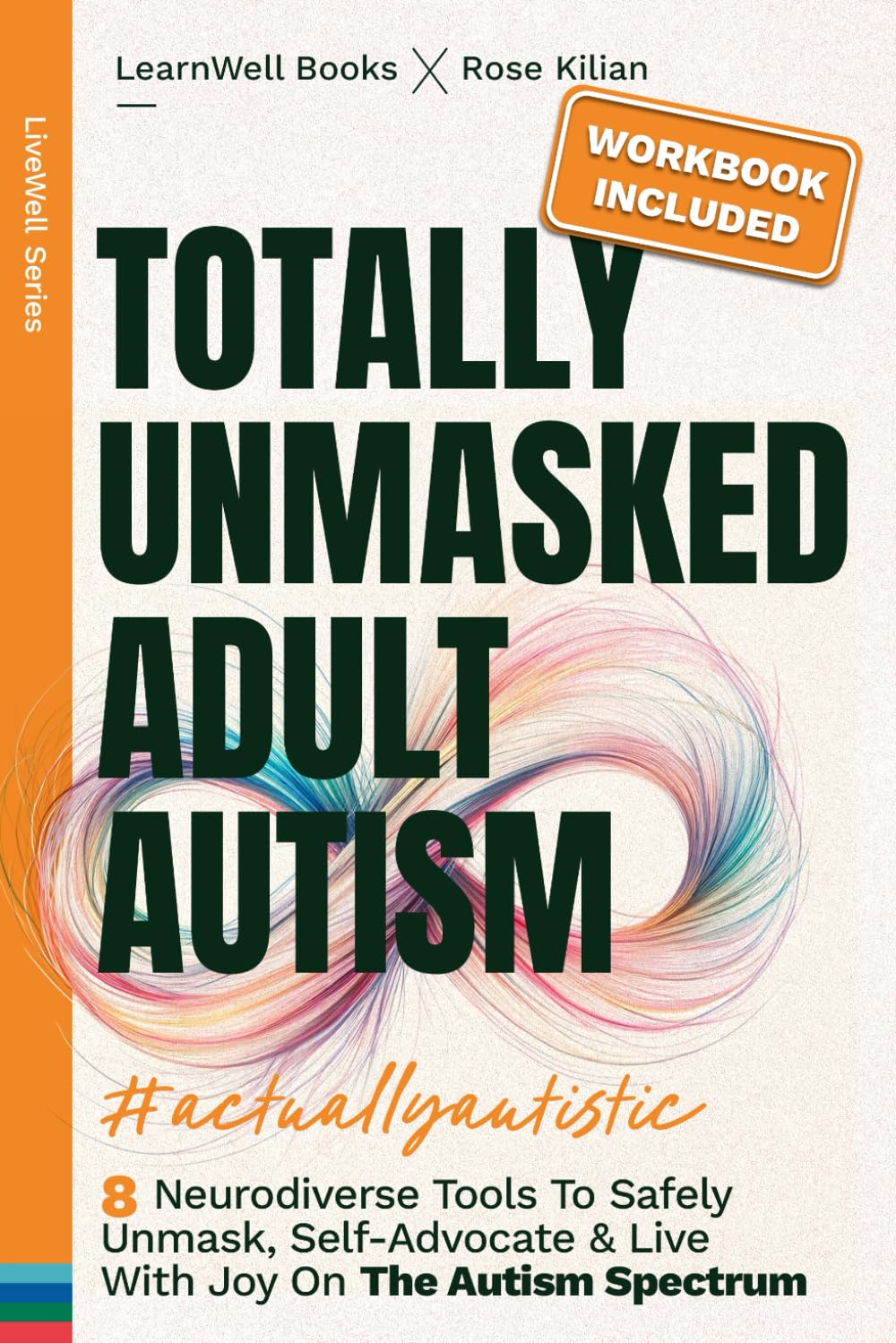 Totally Unmasked Adult Autism: 8 Neurodiverse Tools To Safely Unmask ...