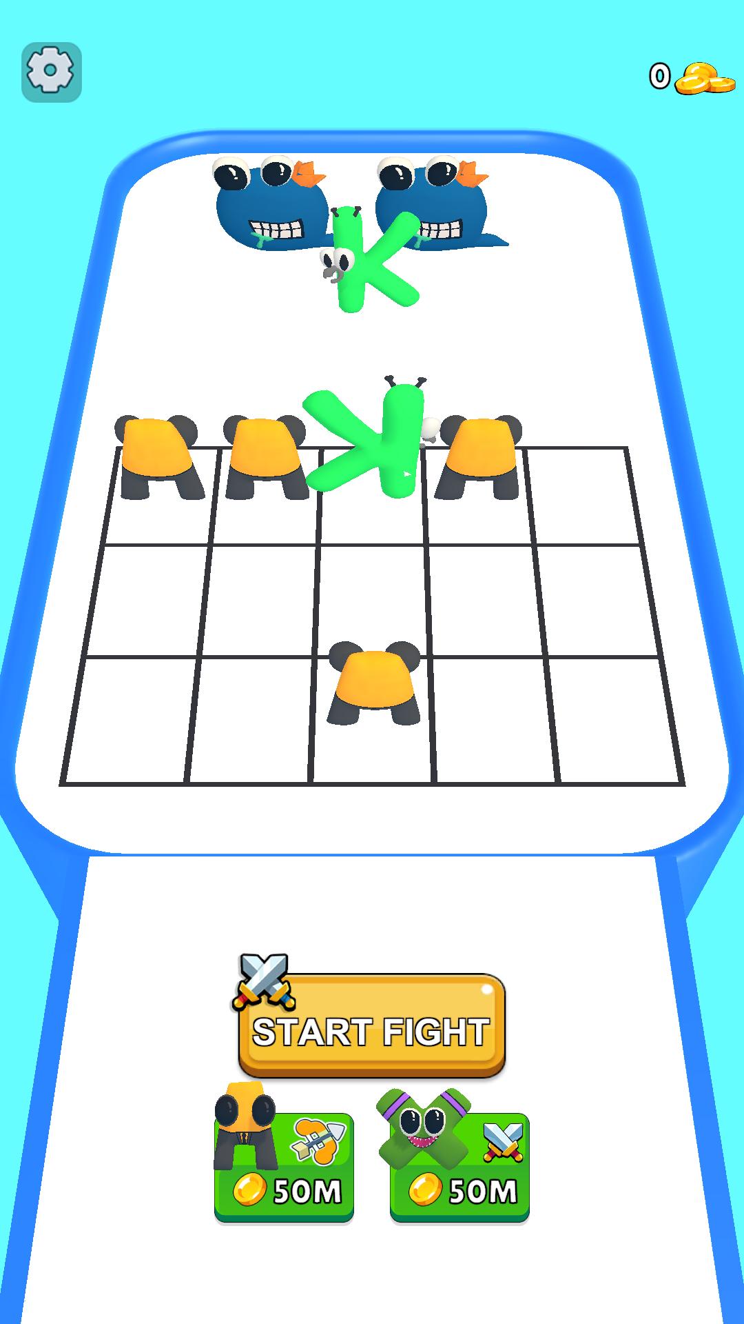 Merge Alphabet Lore Letter Run-Amazonアプリストアのアプリ