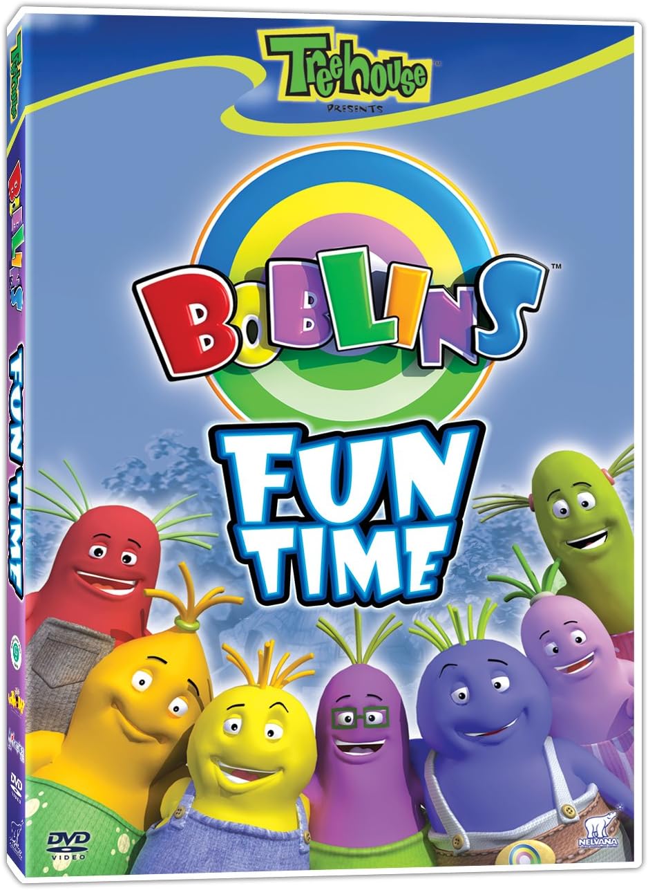 Boblins Fun Time: Amazon.ca: Movies & TV Shows